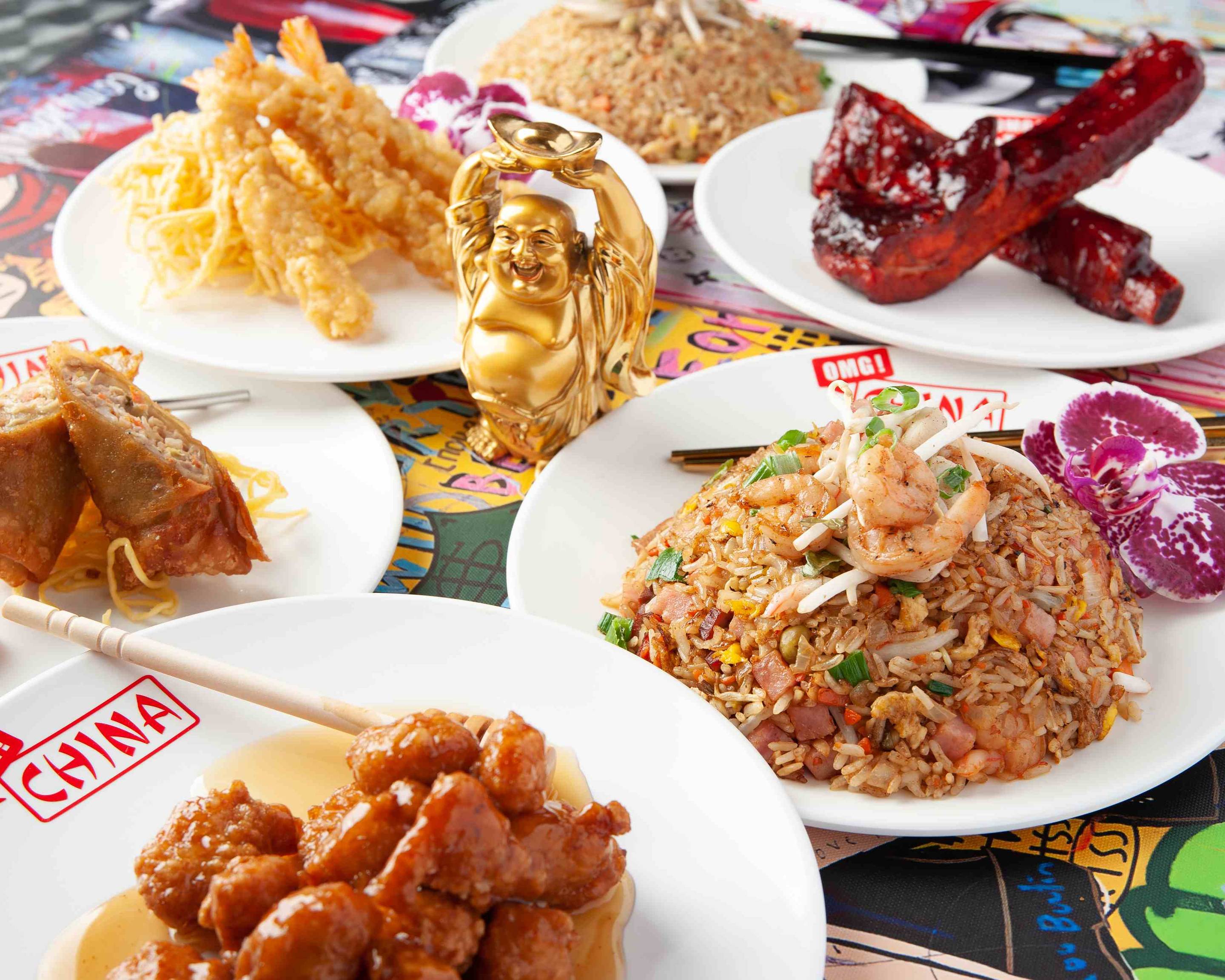 Order OMG! China Menu Delivery in Miami | Menu & Prices | Uber Eats