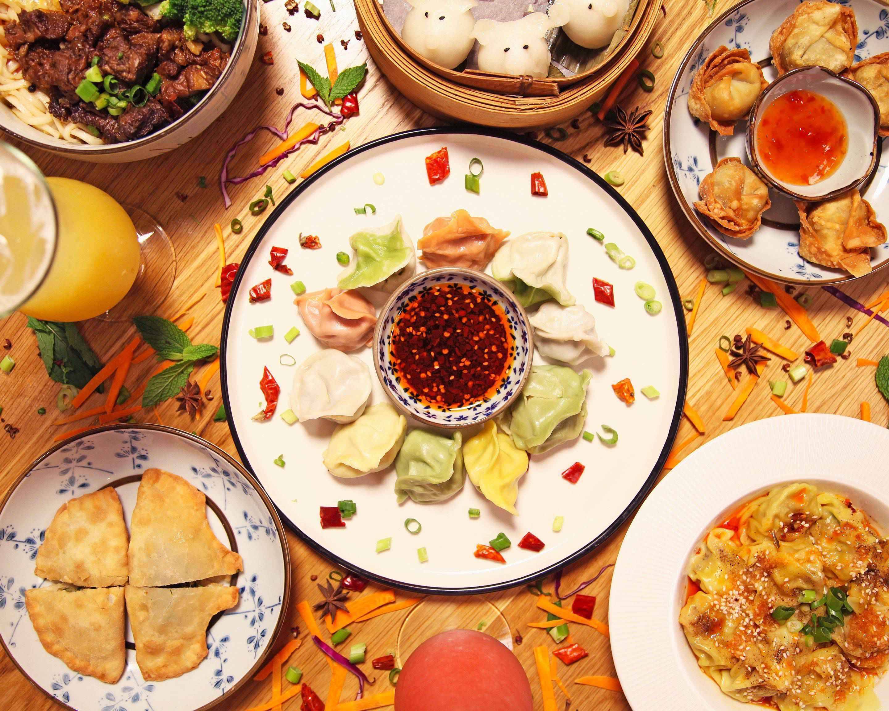 Order Little Red Dumpling Pineland Plaza Menu Delivery and Takeaway in ...