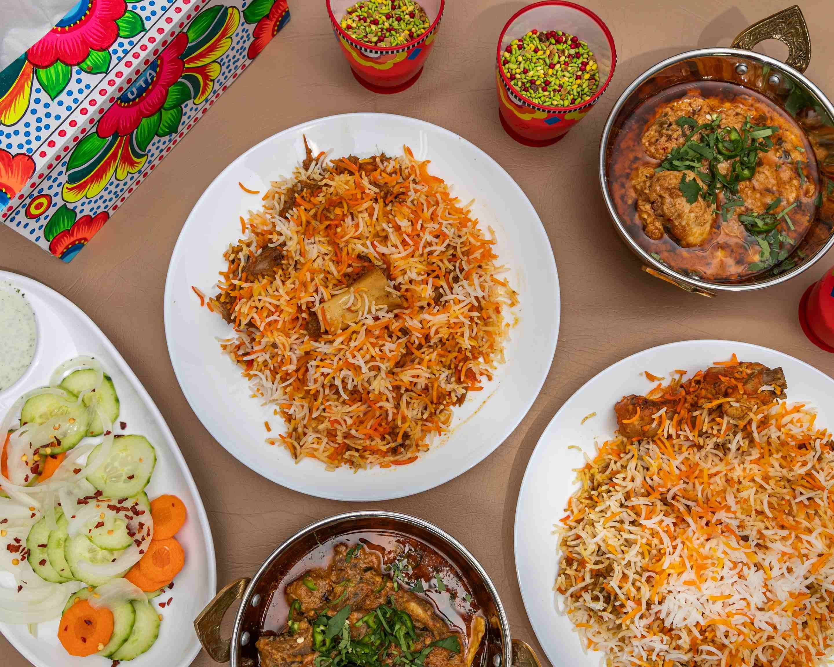 Order KARACHI BAITHAK RESTAURANT | Menu & Prices | Adelaide Delivery ...