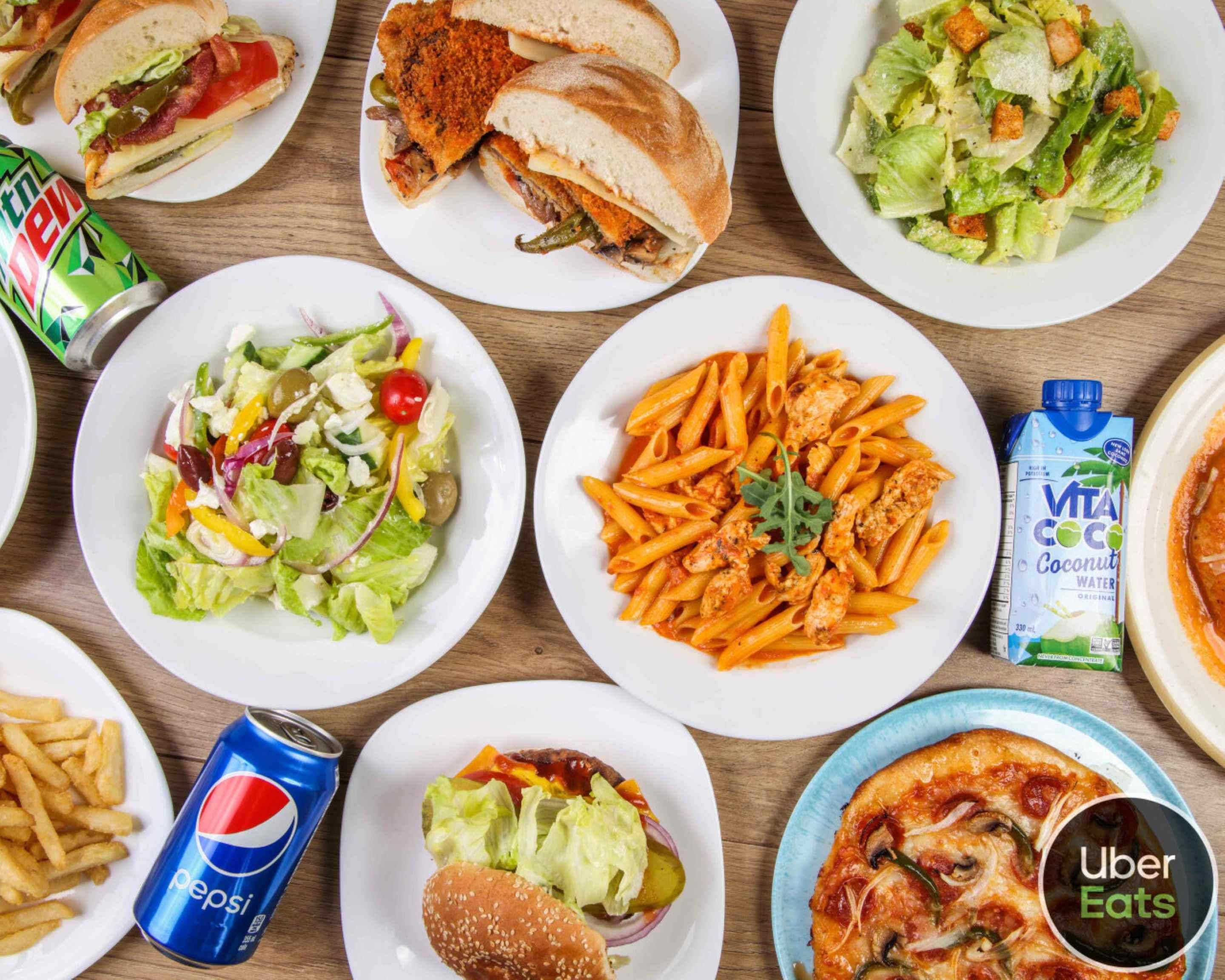 Order MU Deli Cafe - Menu & Prices - Toronto Delivery | Uber Eats