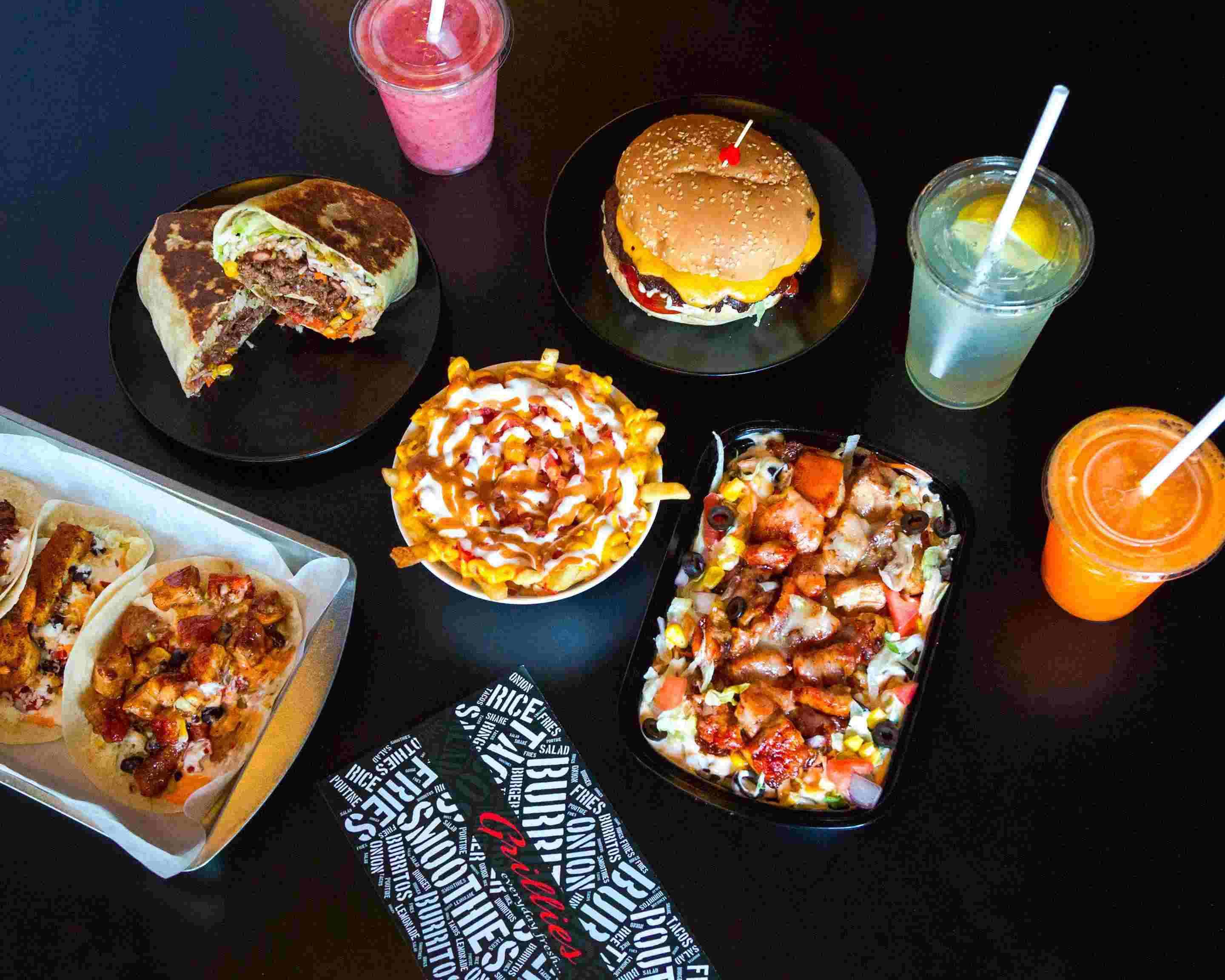Order Grillies (Etobicoke) Delivery【Menu & Prices】| Toronto | Uber Eats