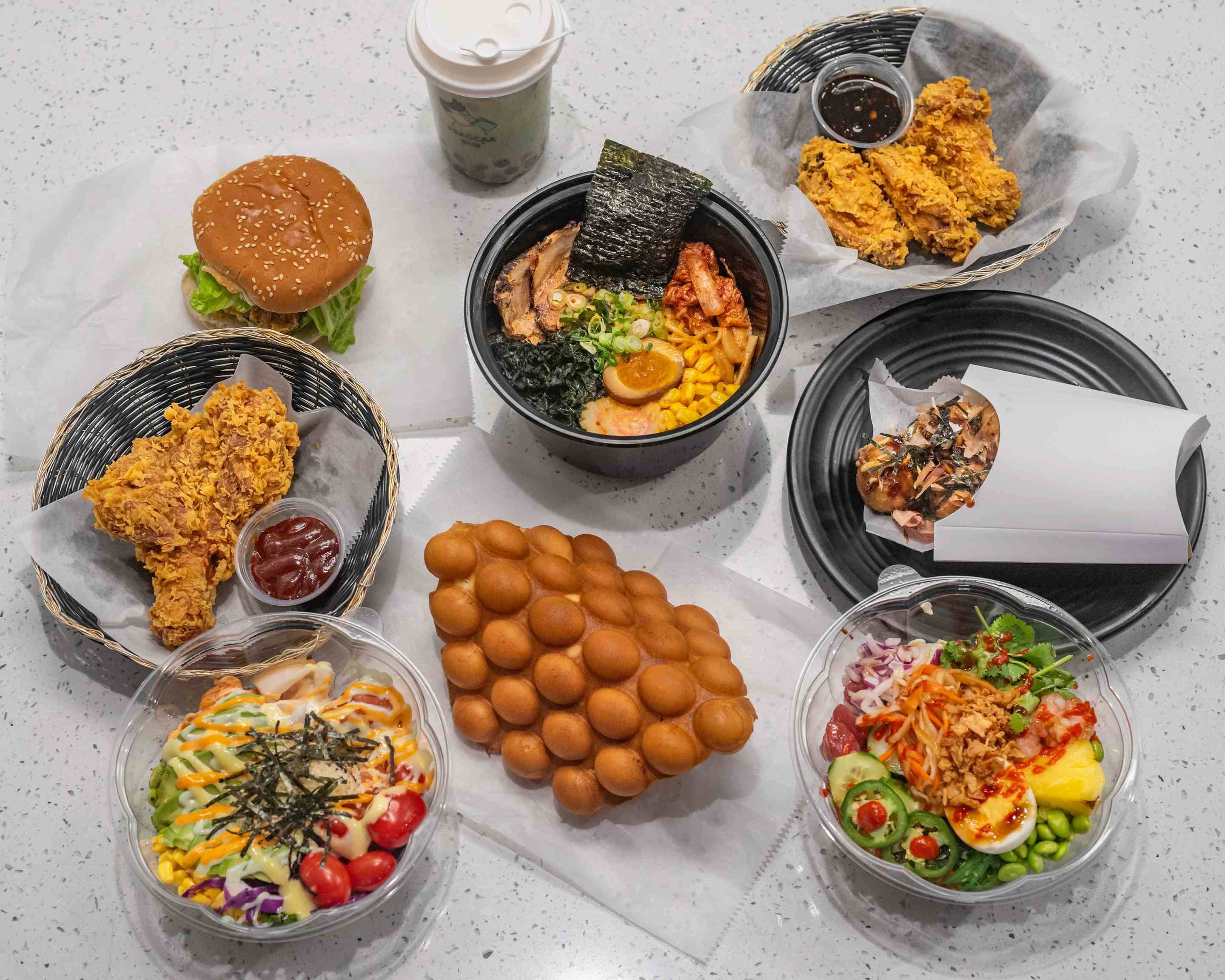 T Pot Food Court Menu Odenton • Order T Pot Food Court Delivery Online ...