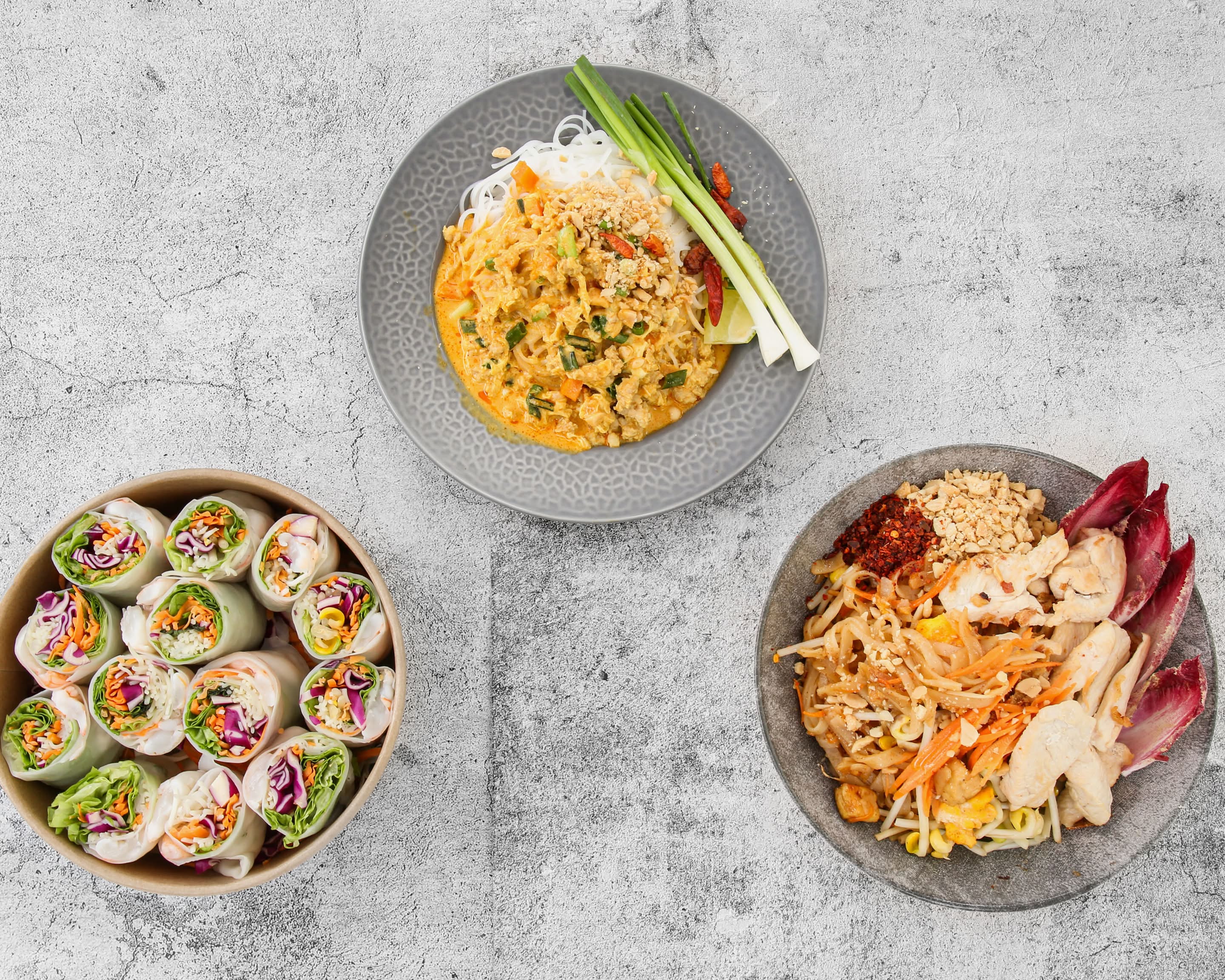 Livraison du menu Chez NIPA 🥢 à Paris - 【Menu et prix】 | Uber Eats