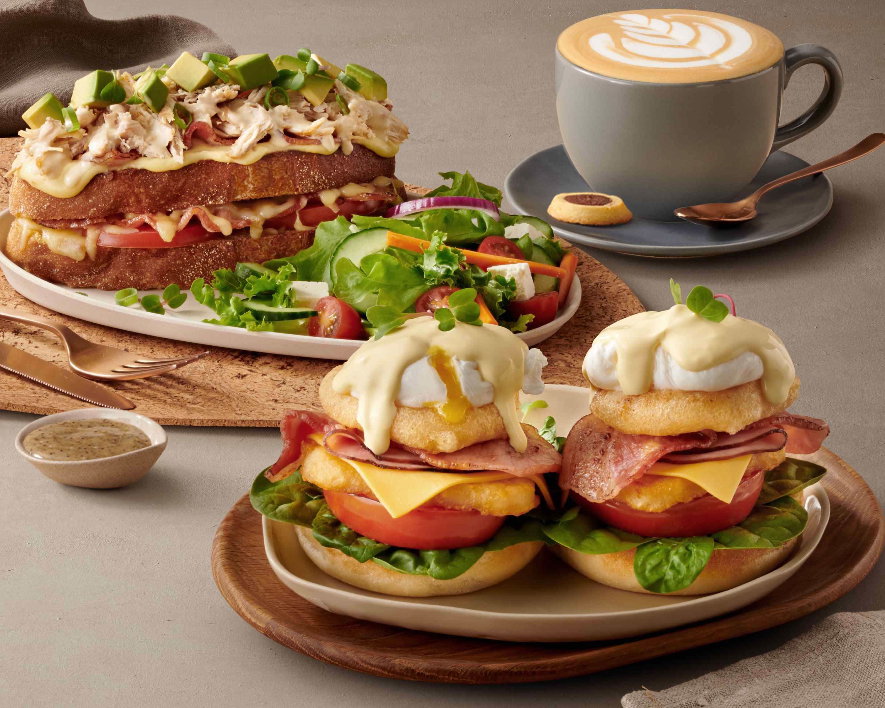 Order Mugg & Bean, Olivedale | Menu & prices | Johannesburg and ...