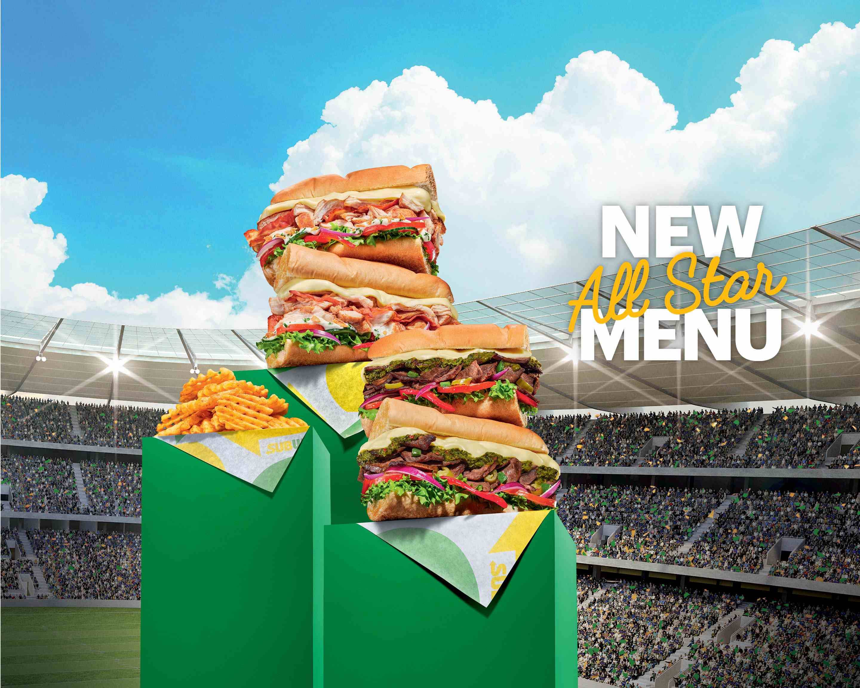 Order Subway (Keynsham) Menu Delivery and Takeaway in Keynsham | Menu ...