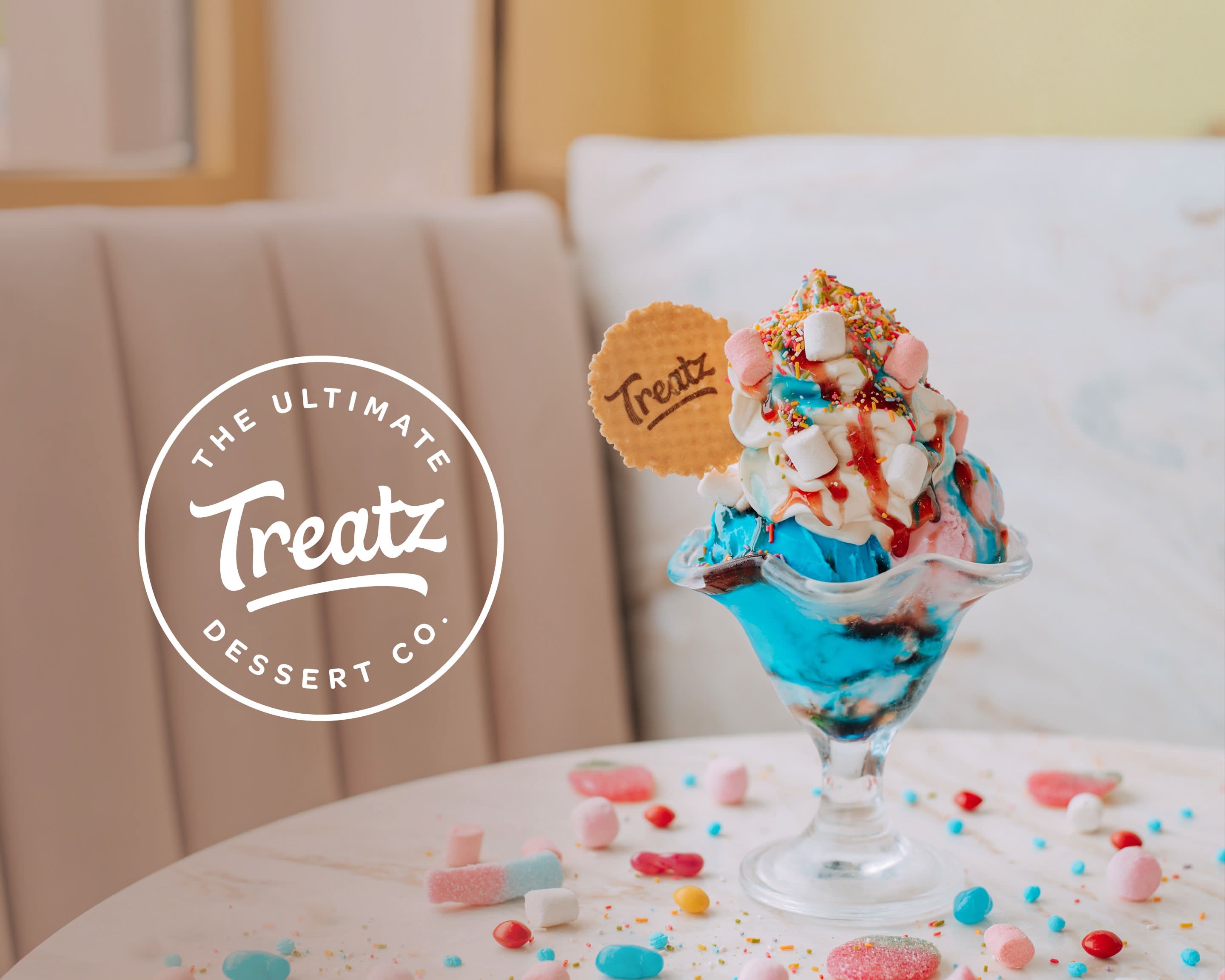 Treatz (Slough) Menu Deals & Prices - Slough Delivery - Order with Uber ...