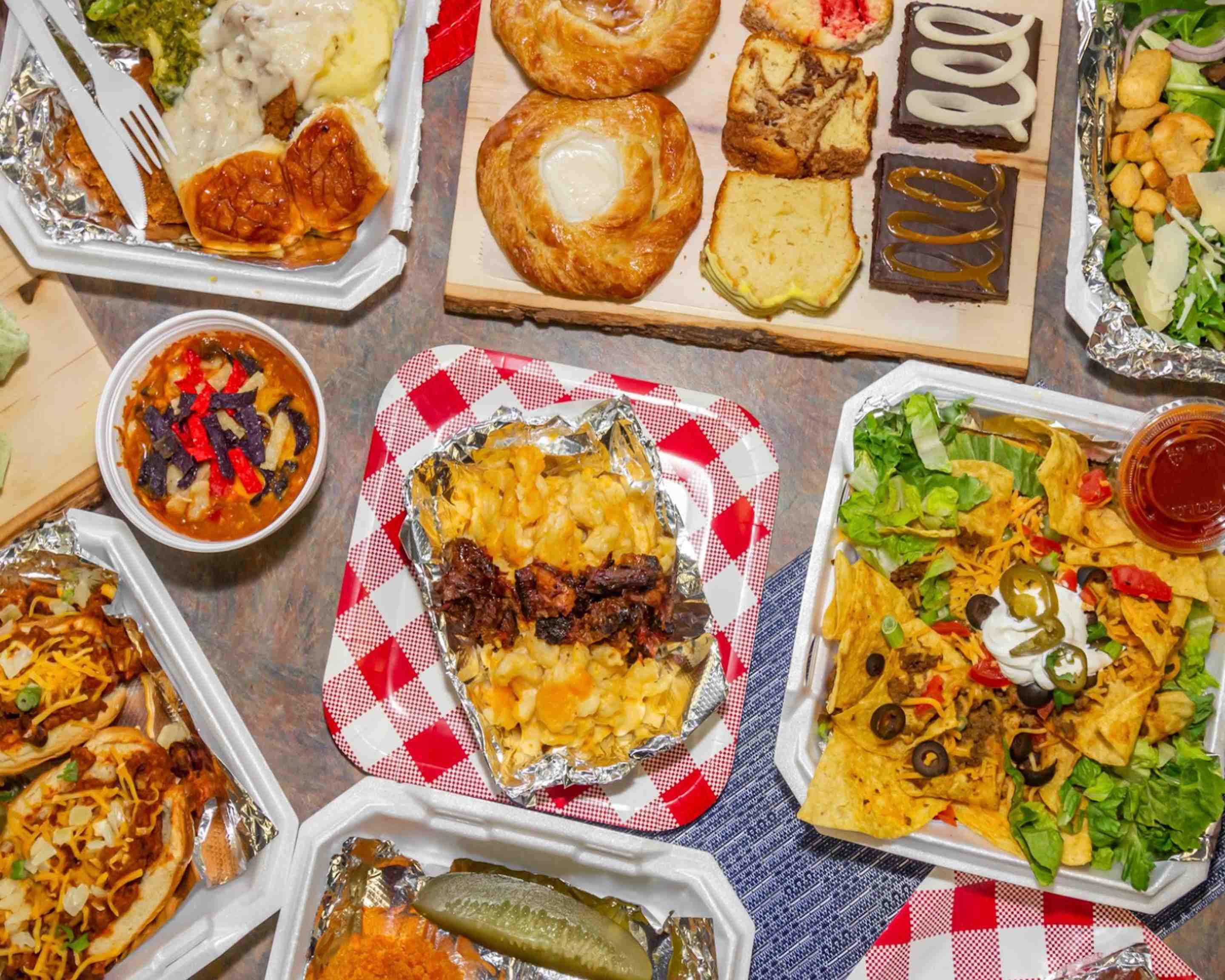 Order Dottie's Kitchen KC Menu Delivery【Menu & Prices】| Kansas City ...