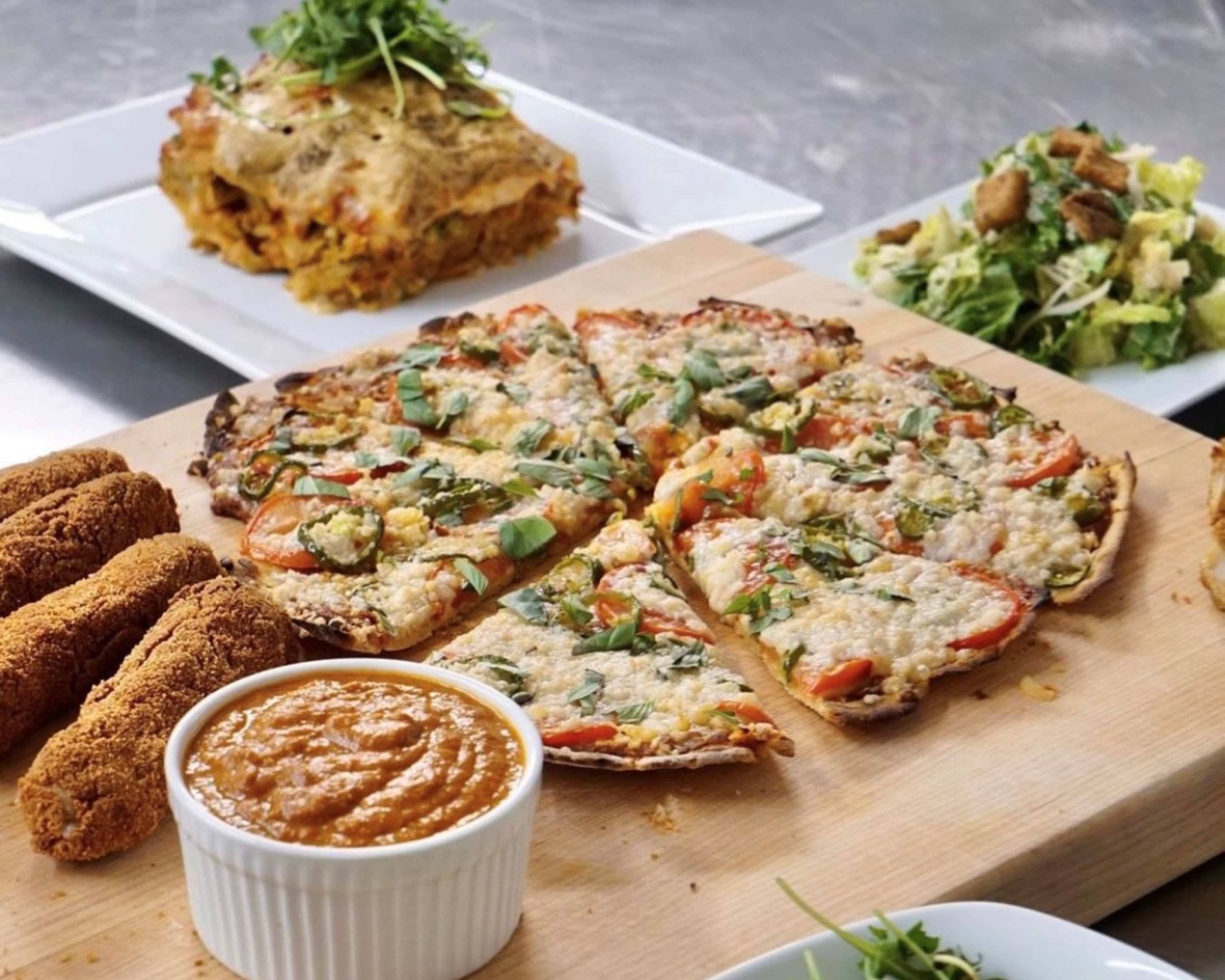 Order PBC Pizza & More (City Kitchen Concepts) Menu Delivery in Houston ...