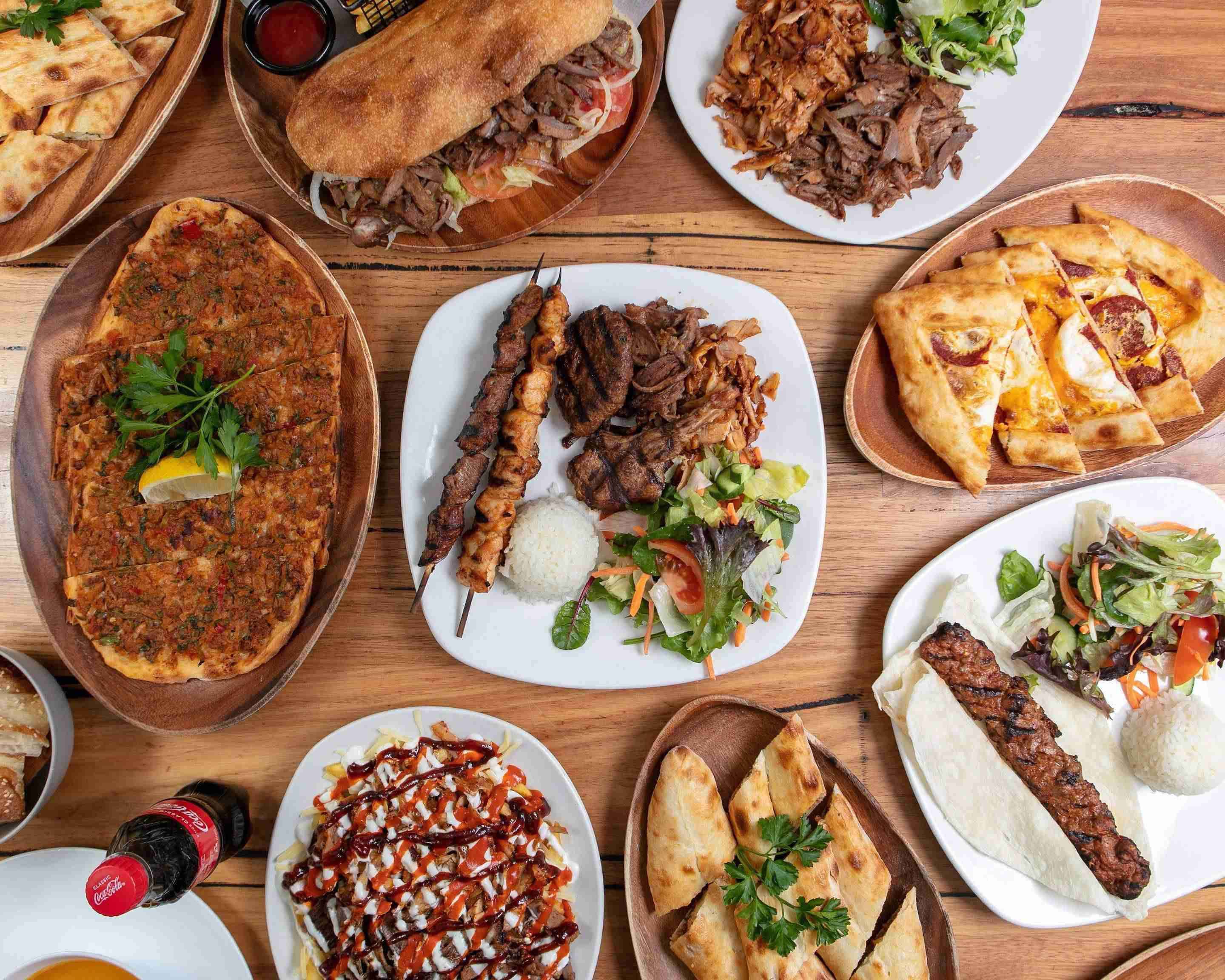 Order Glenroy Kebab House | Menu & Prices | Melbourne Delivery | Uber Eats