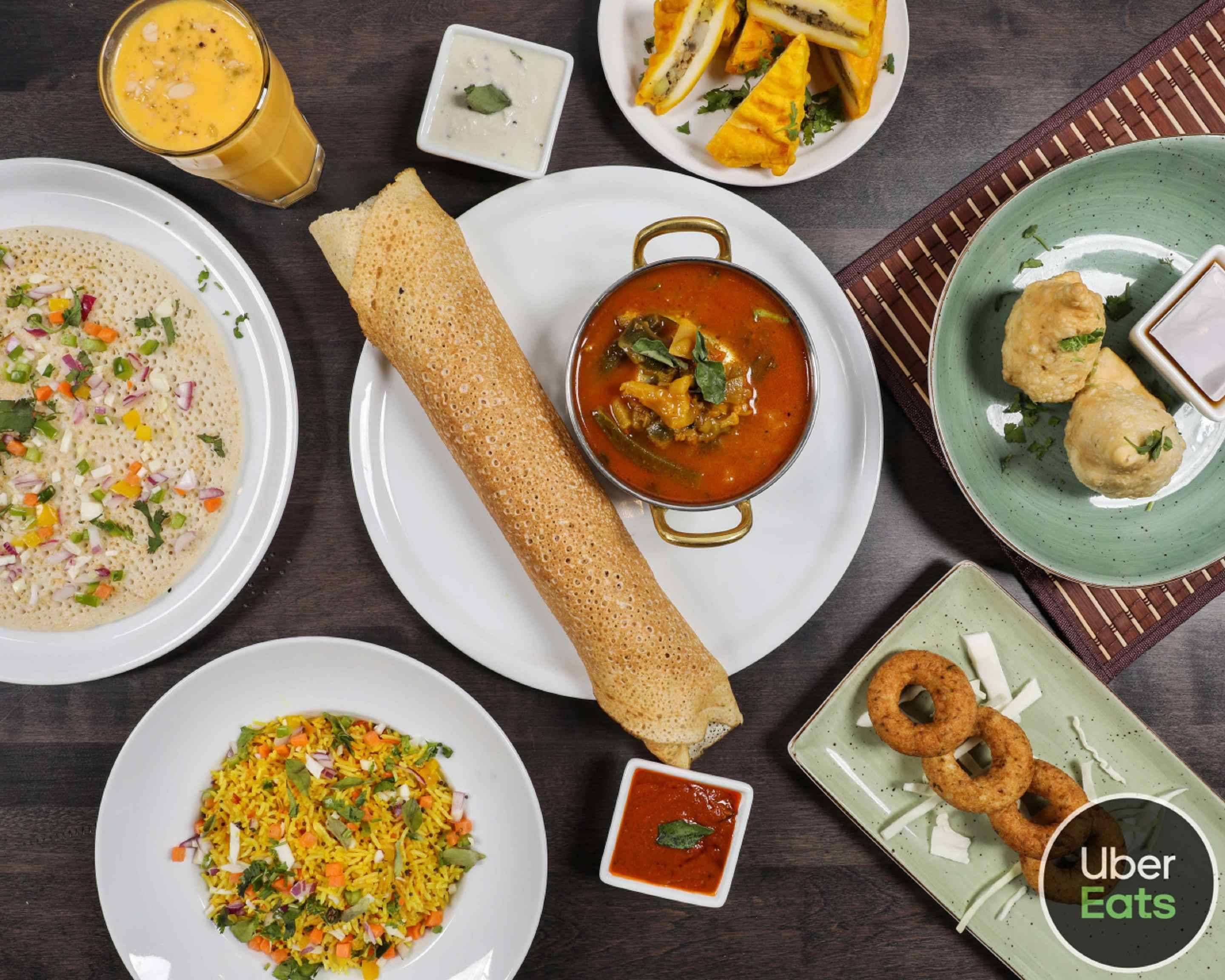 Order Dosa Hut Menu Delivery in Vaughan | Menu & Prices | Uber Eats