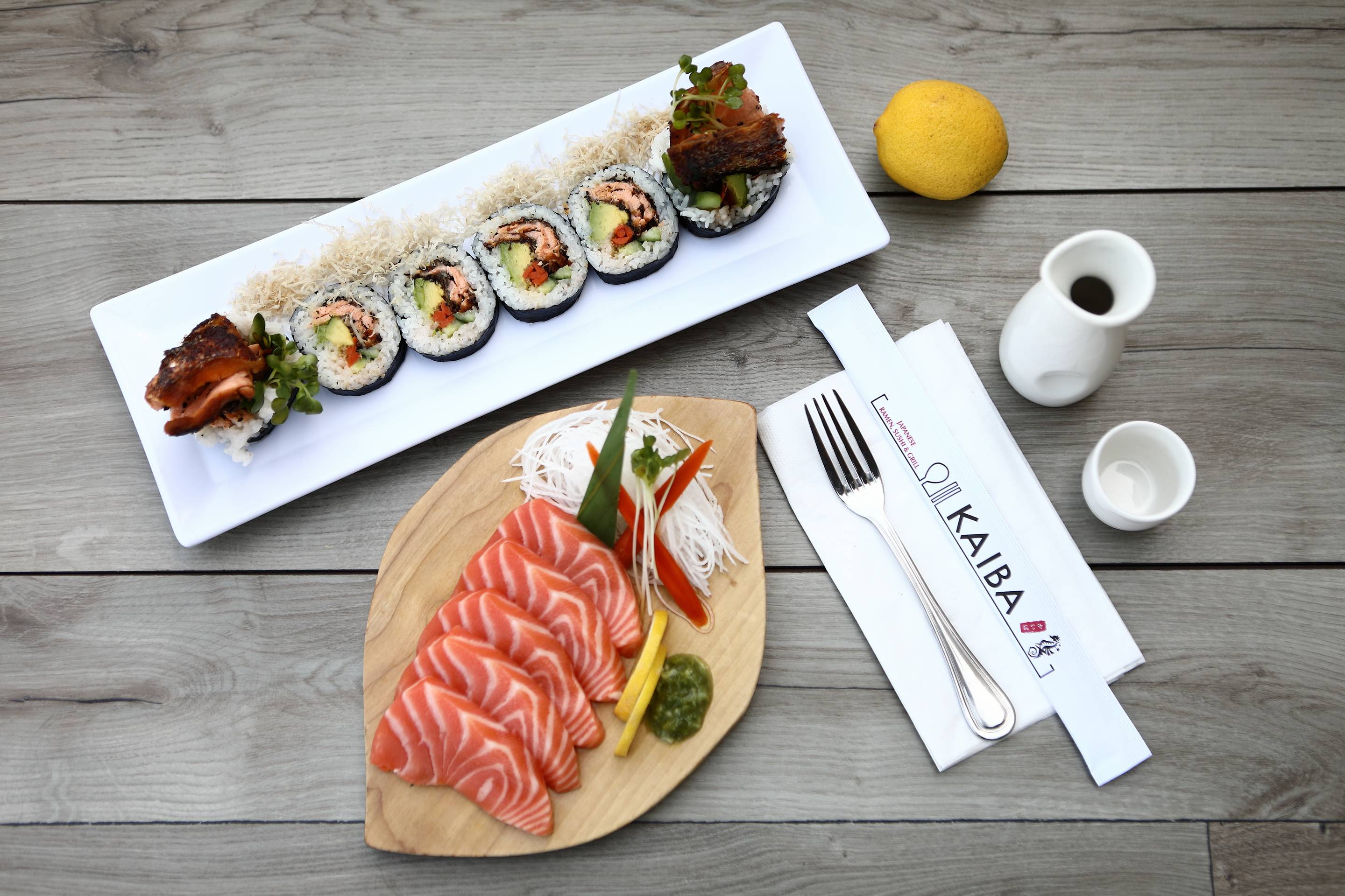Order Kaiba Japanese Restaurant (1263 Foothill Boulevard La Verne ...