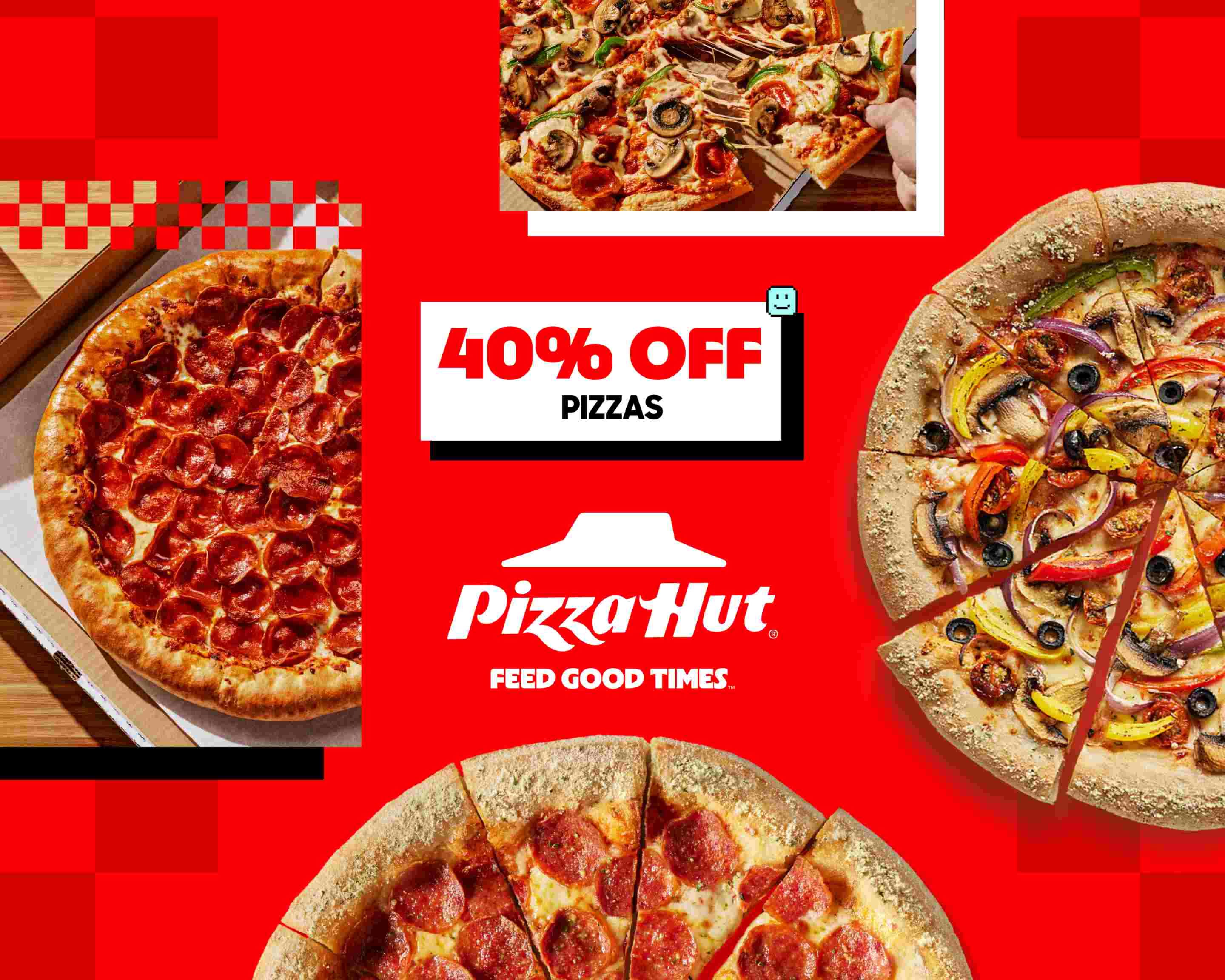 Pizza Hut Restaurants (Bolton Middlebrook Retail Park) Menu Deals ...