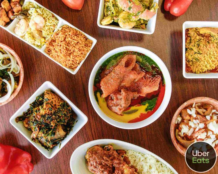 Order Palatable Nigerian Cuisine - Menu & Prices - Austin Delivery ...