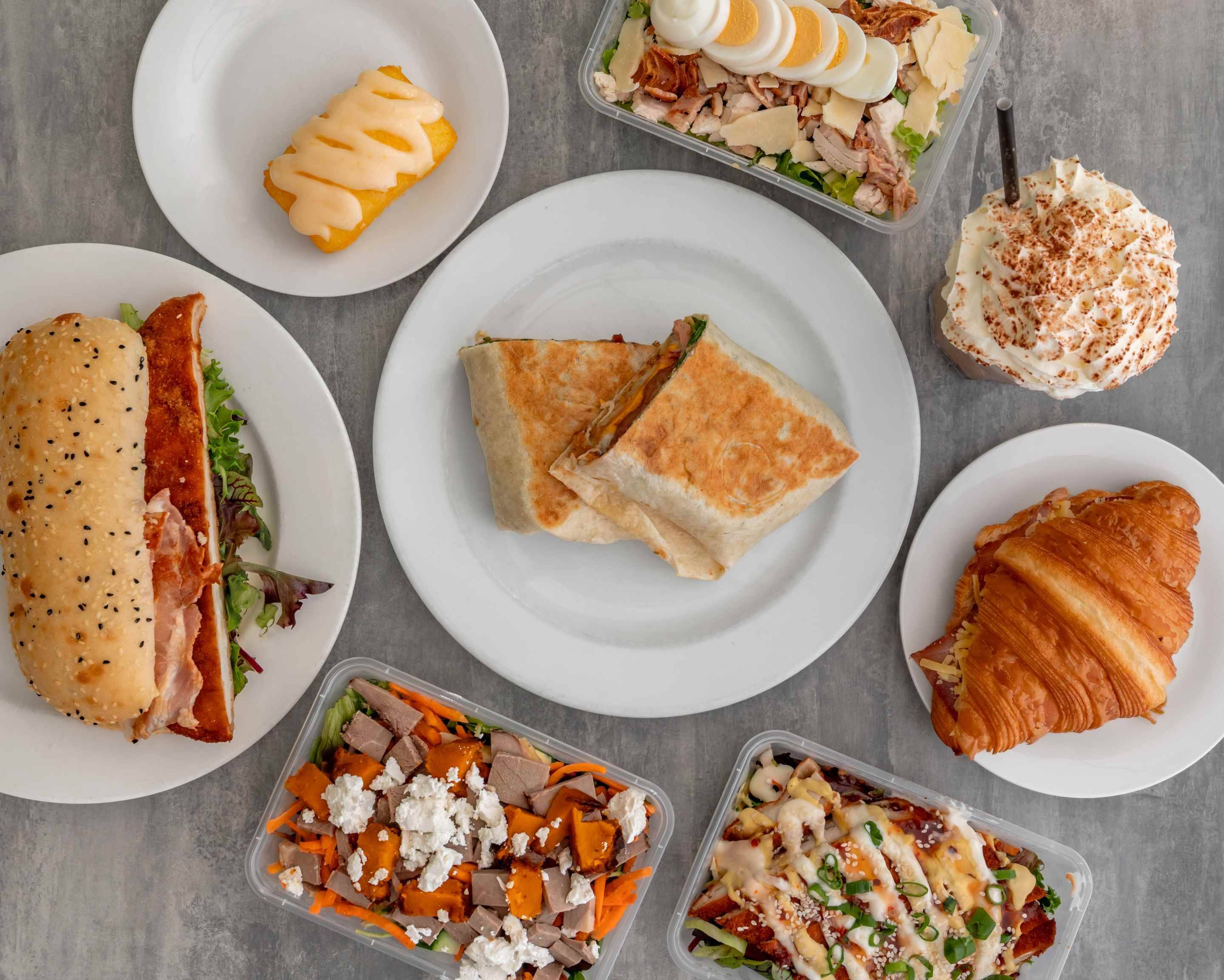 Take a Break Cafe Menu Takeout in Byron Bay | Delivery Menu & Prices ...