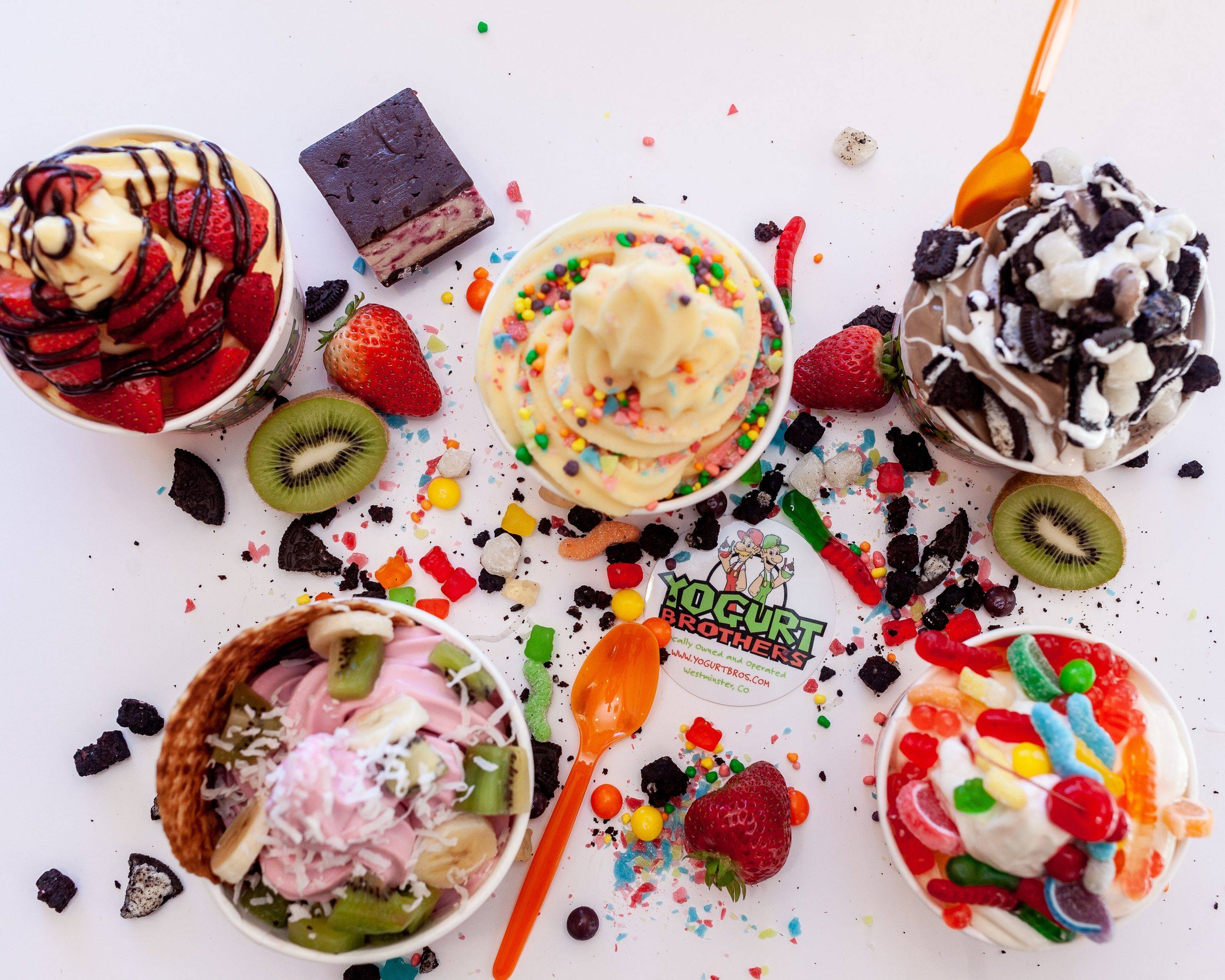 Order Yogurt Brothers (Westminster) Delivery in Westminster | Menu ...