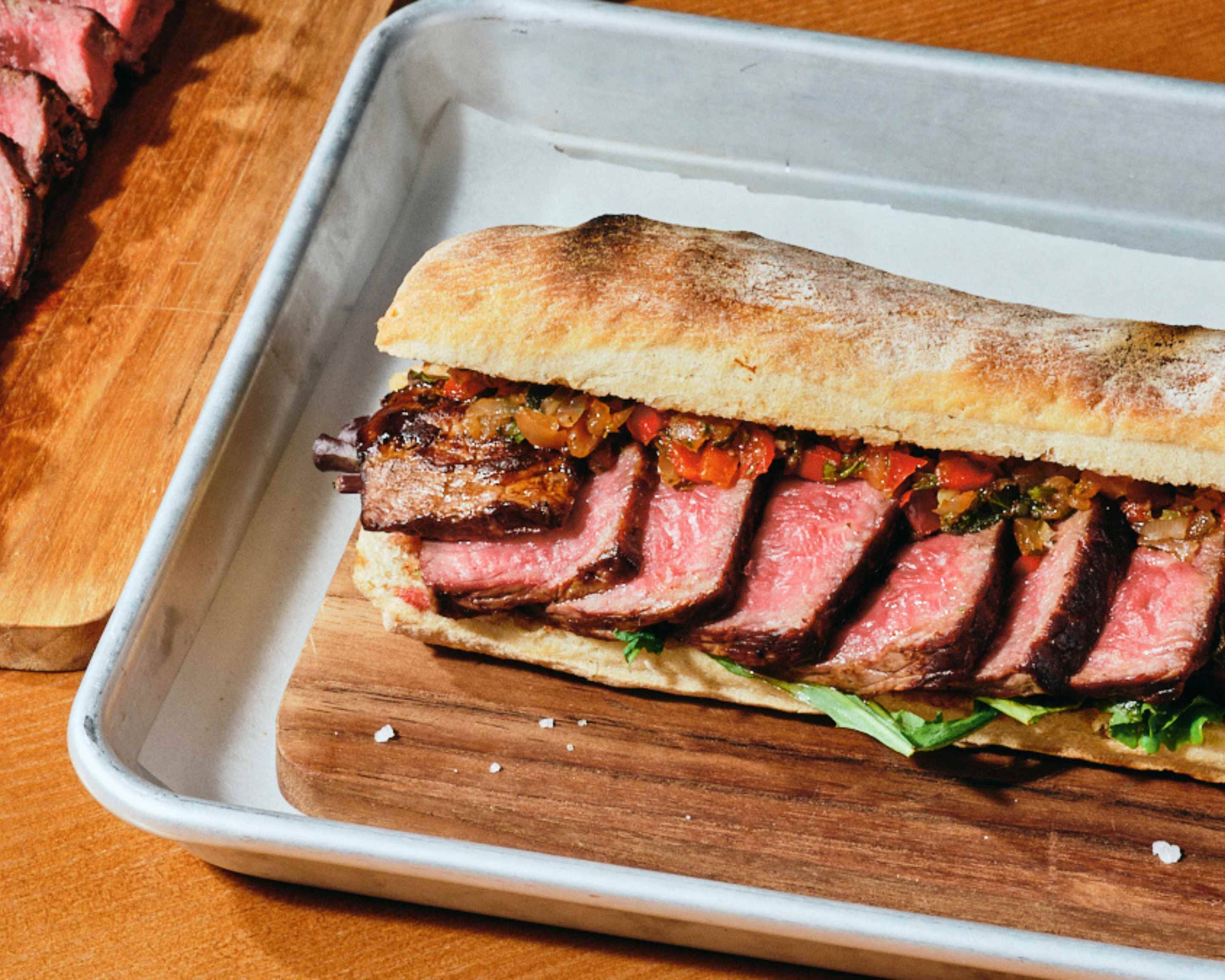 ASADO Carne Argentina menu et prix - Livraison à Paris - Uber Eats