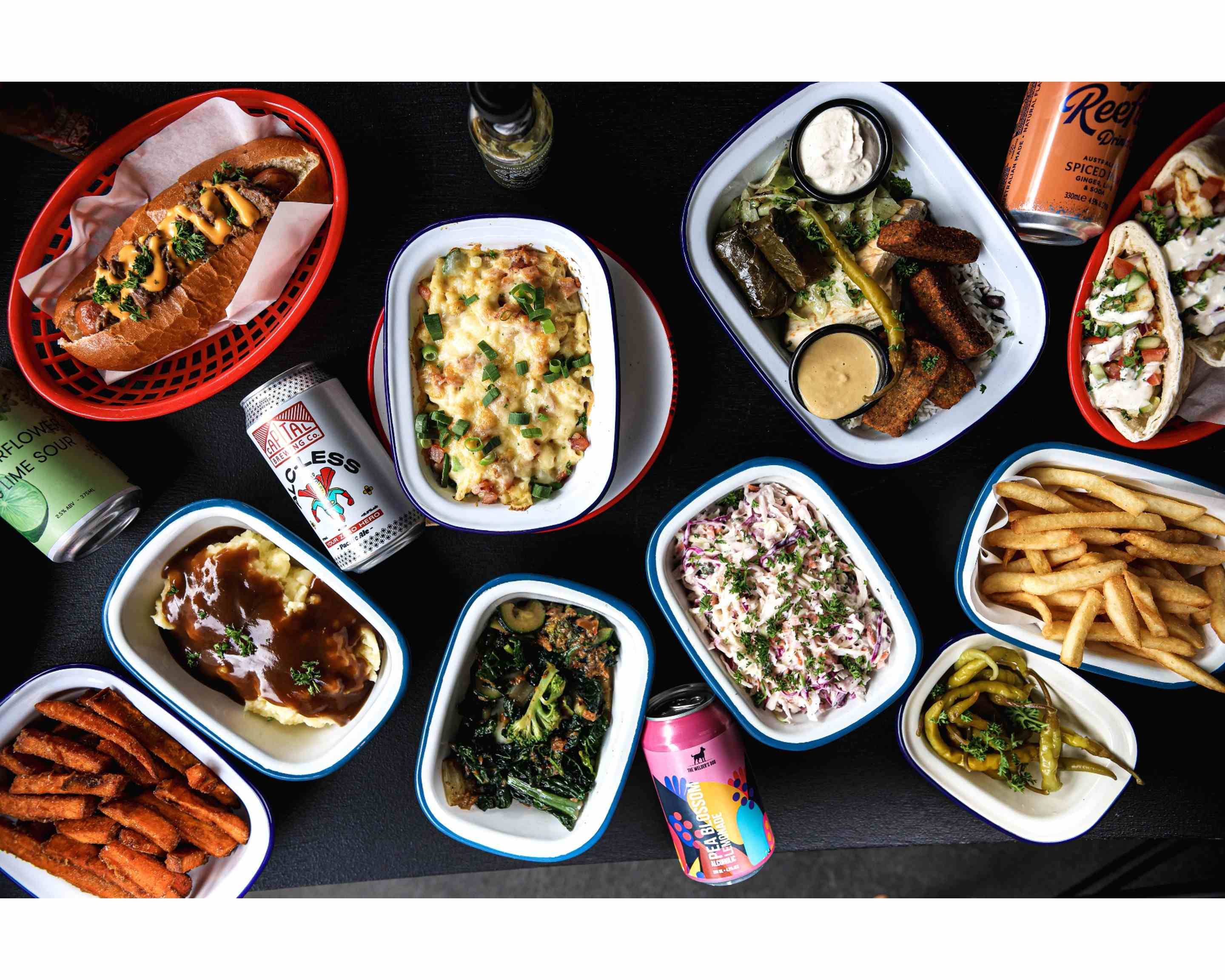 Order Corner Boys | Menu & Prices | Hobart Delivery | Uber Eats