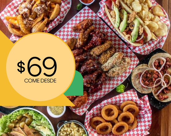 Comida a Domicilio y Para Llevar en Veracruz | Los Mejores Restaurantes ...