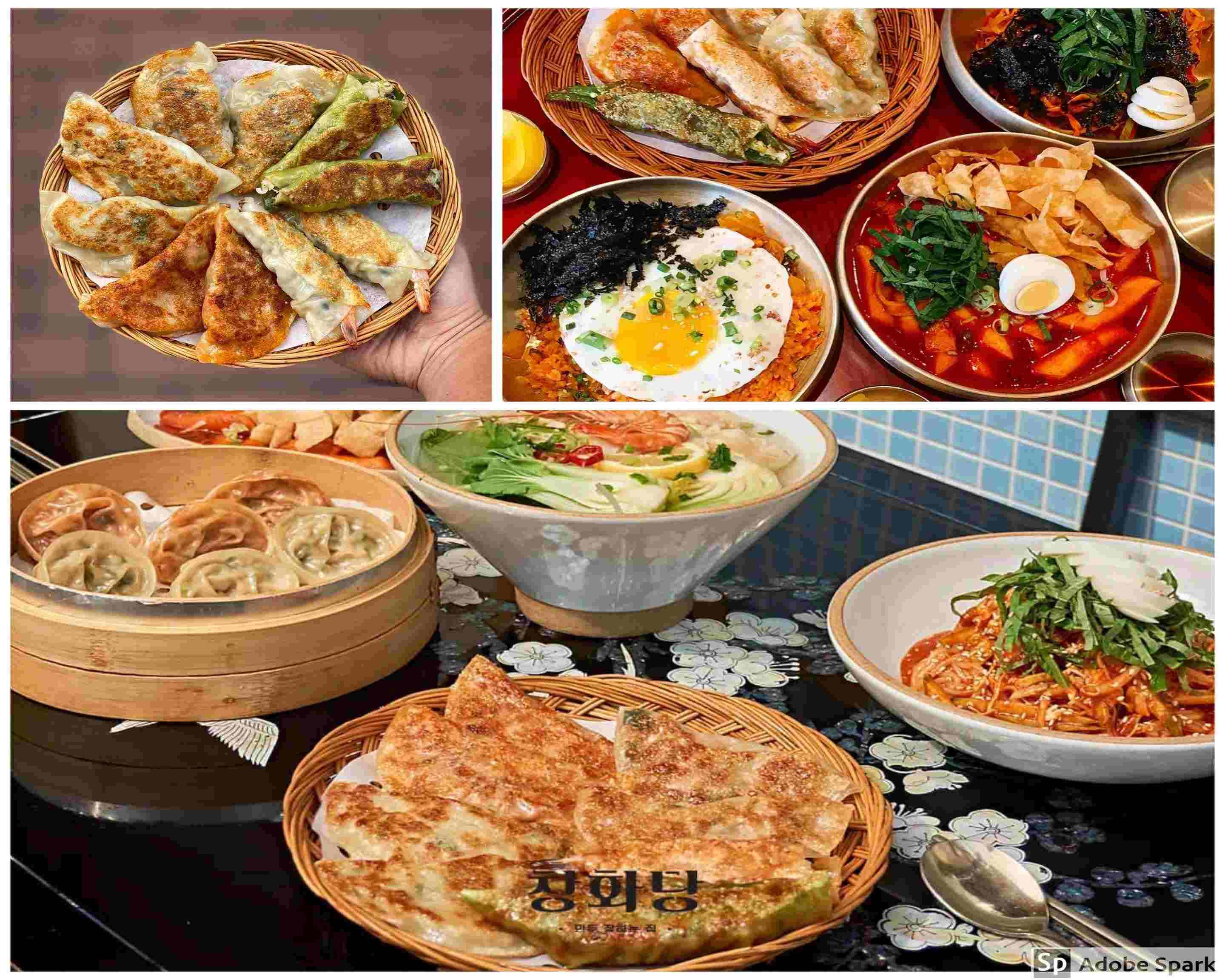 Order Chang Hwa Dang [CHD] Korean Dumplings (3931 Irvine Blvd) - Menu ...