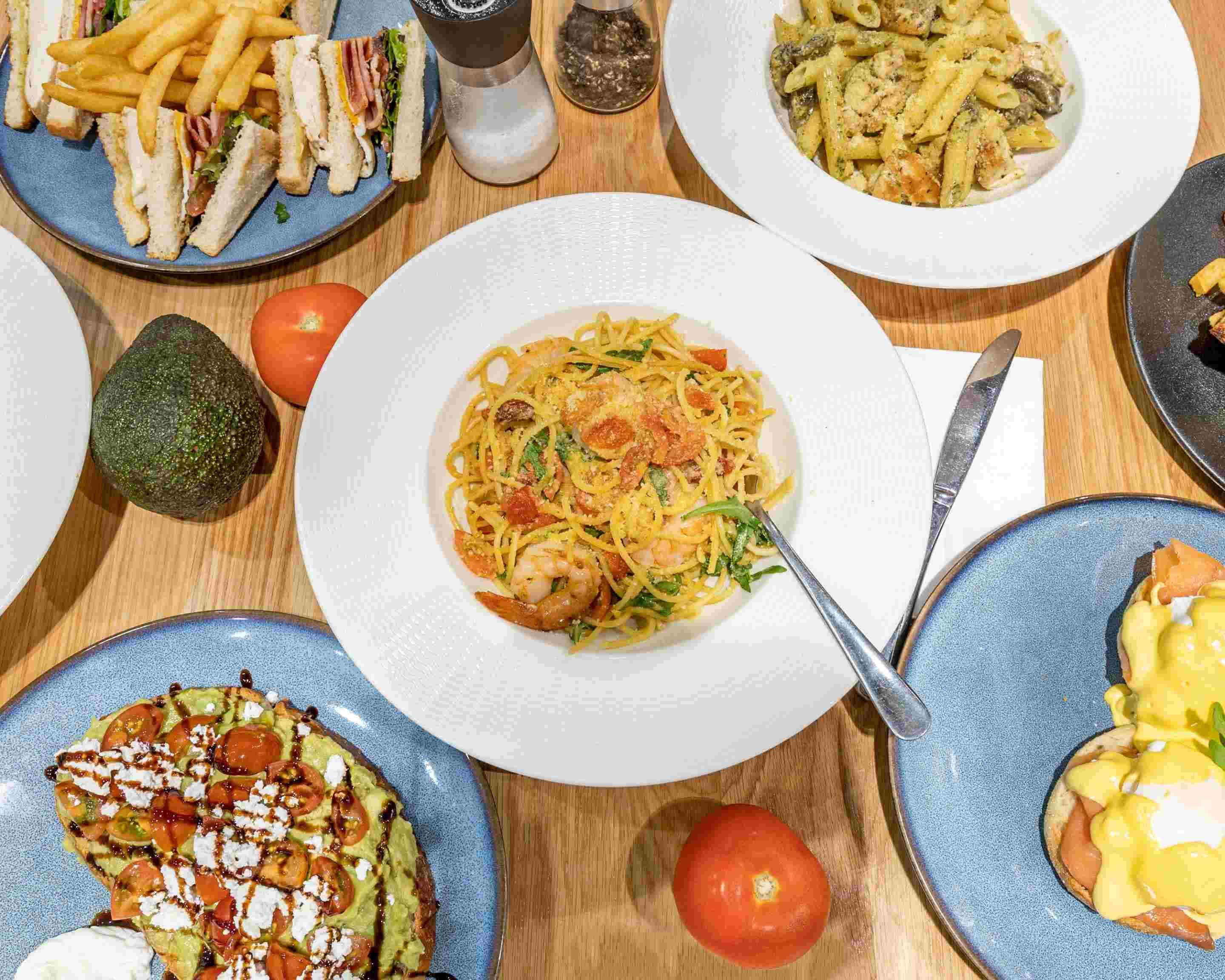 Order Caffe cherry bean Winston hills | Menu & Prices | Sydney Delivery ...