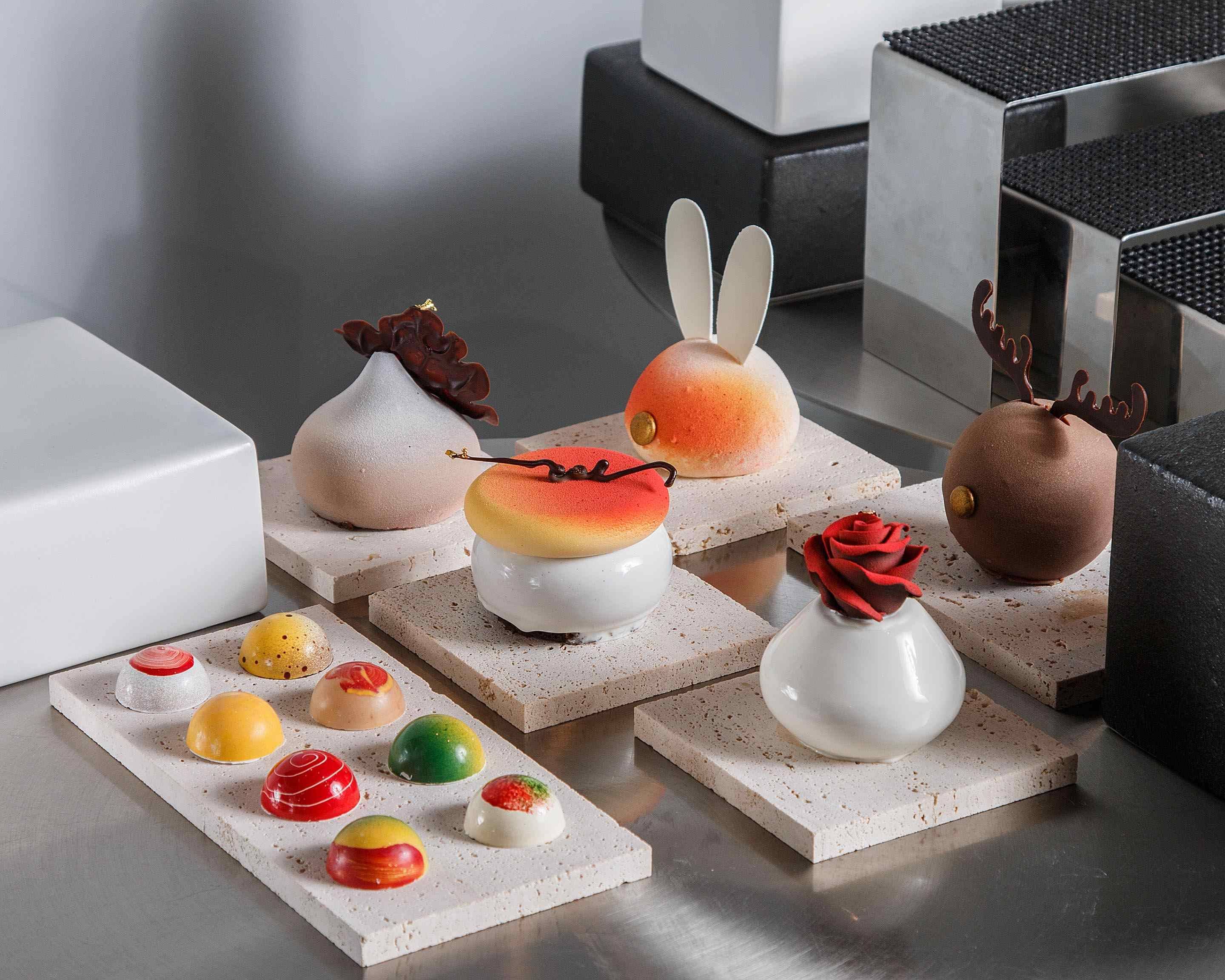 Luxuriant Pâtisserie 奕芃手作甜點店菜單與外送 | 台北 | 菜單與價格 | Uber Eats