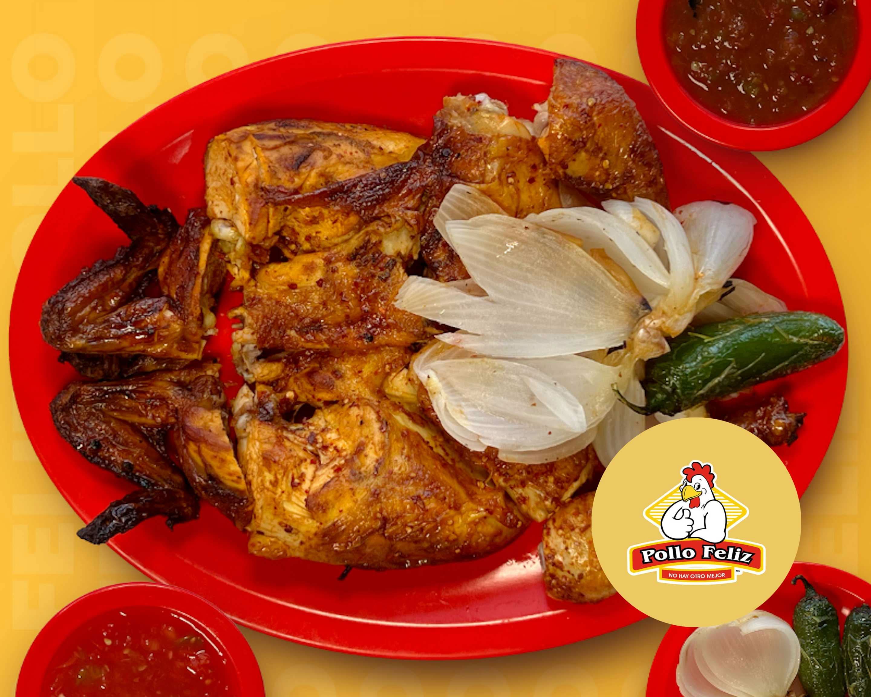 Pollo Feliz (Coss) Menú a Domicilio【Menú y Precios】Saltillo | Uber Eats