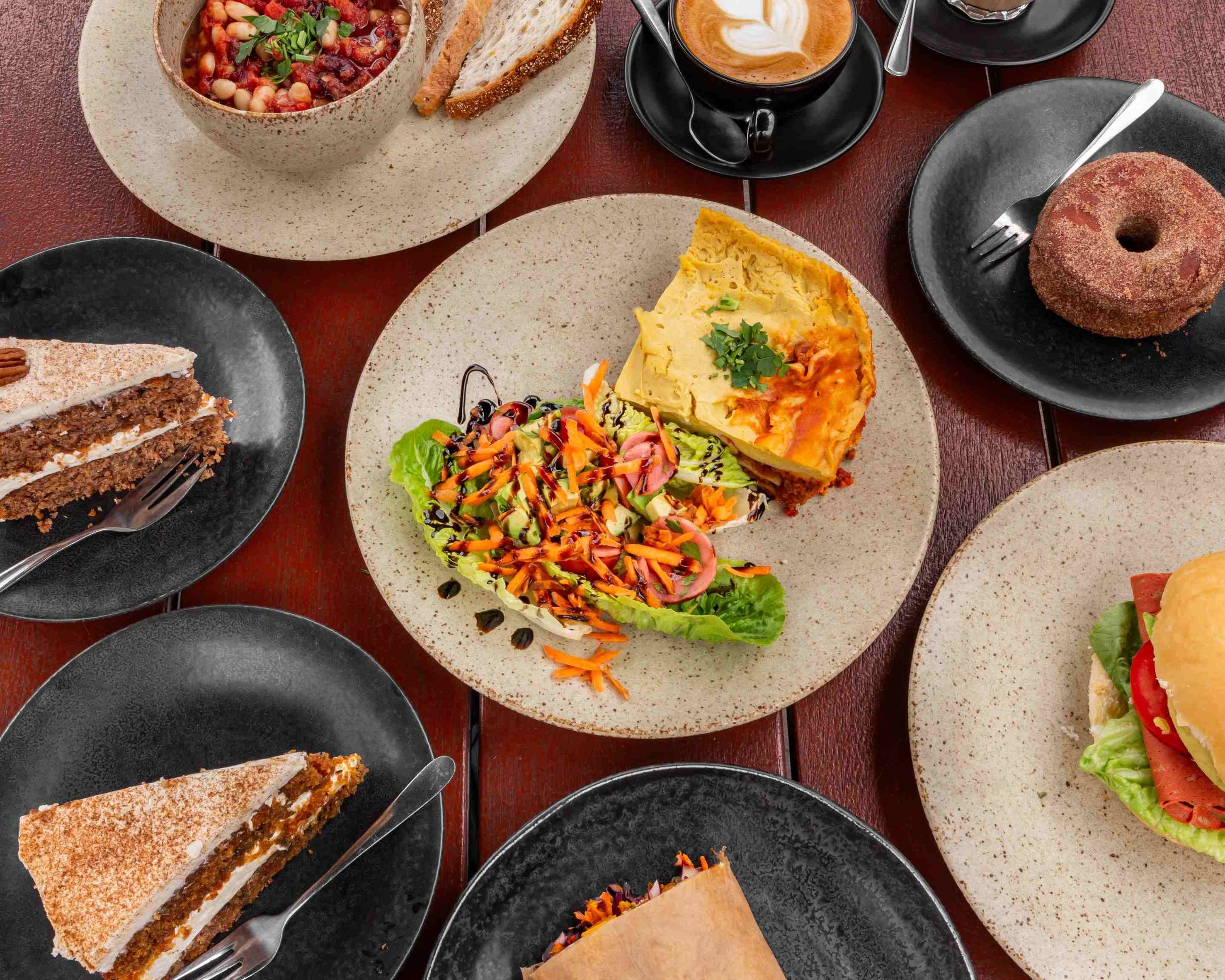 Feast Geelong Cafe (East Geelong) Menu Takeout in Geelong | Delivery ...