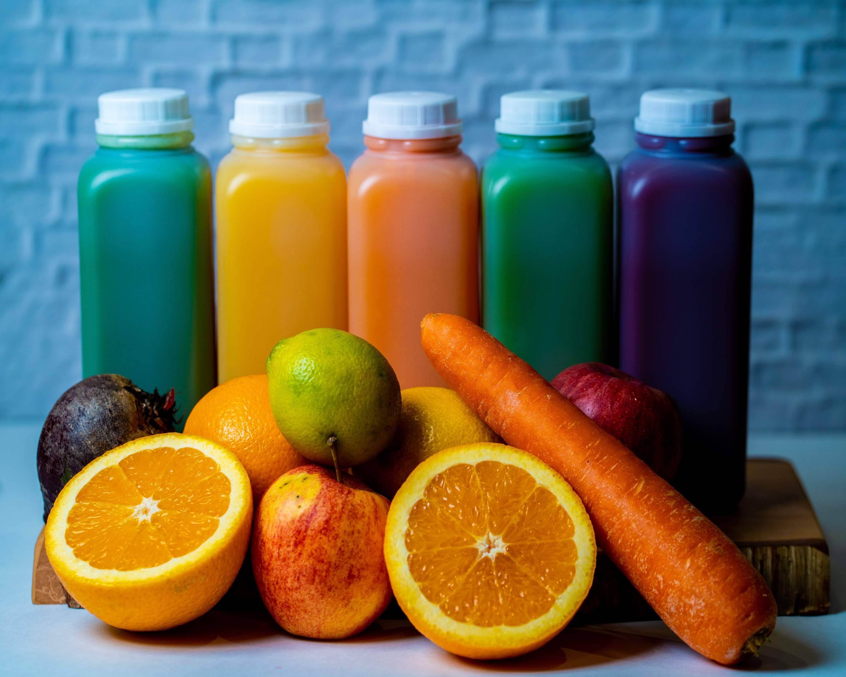 Order Goods Health and Wellness - Smoothie Bar Delivery【Menu & Prices ...