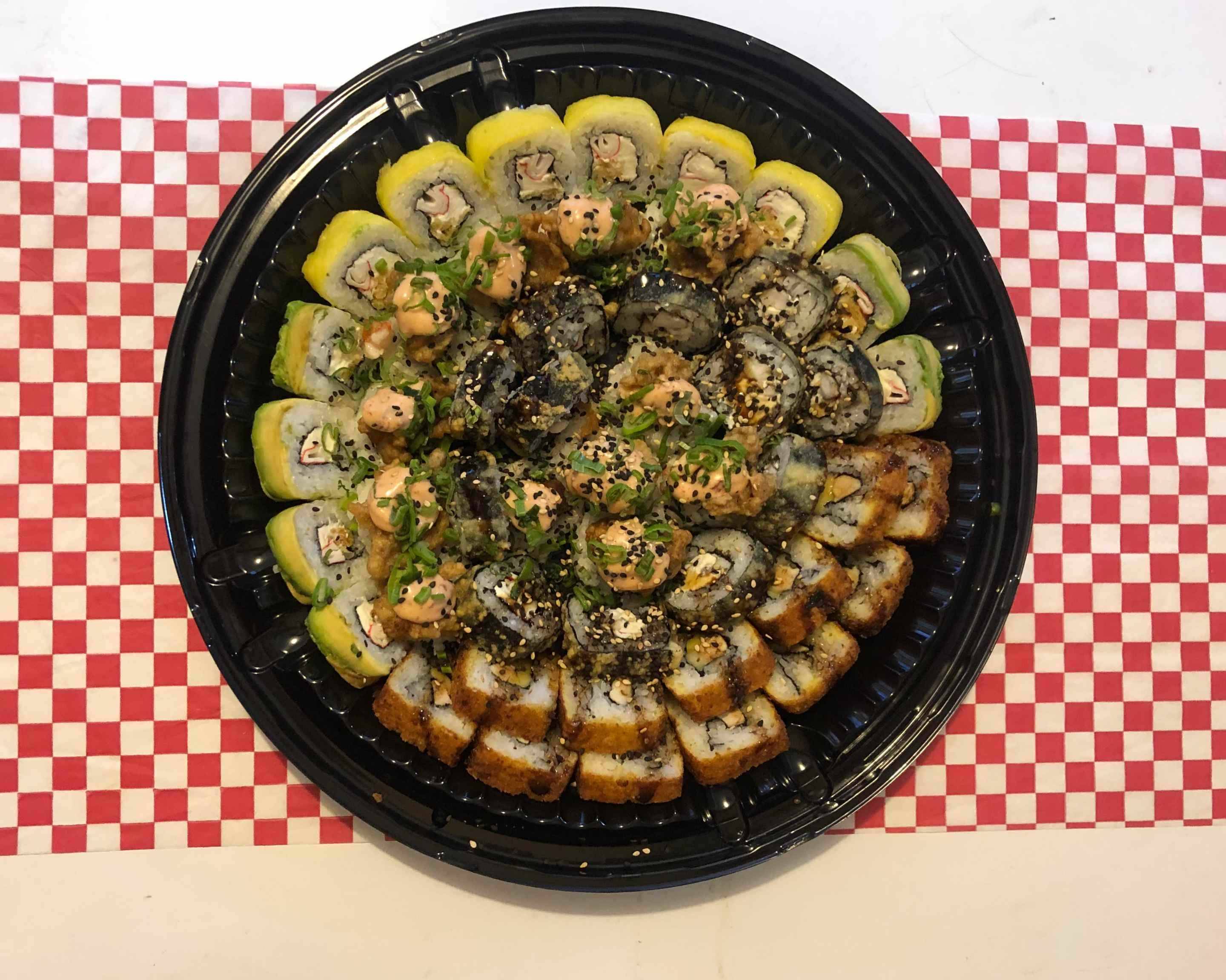 Sushi 22 (Tejería) Menú a Domicilio【Menú y Precios】Valente Díaz | Uber Eats
