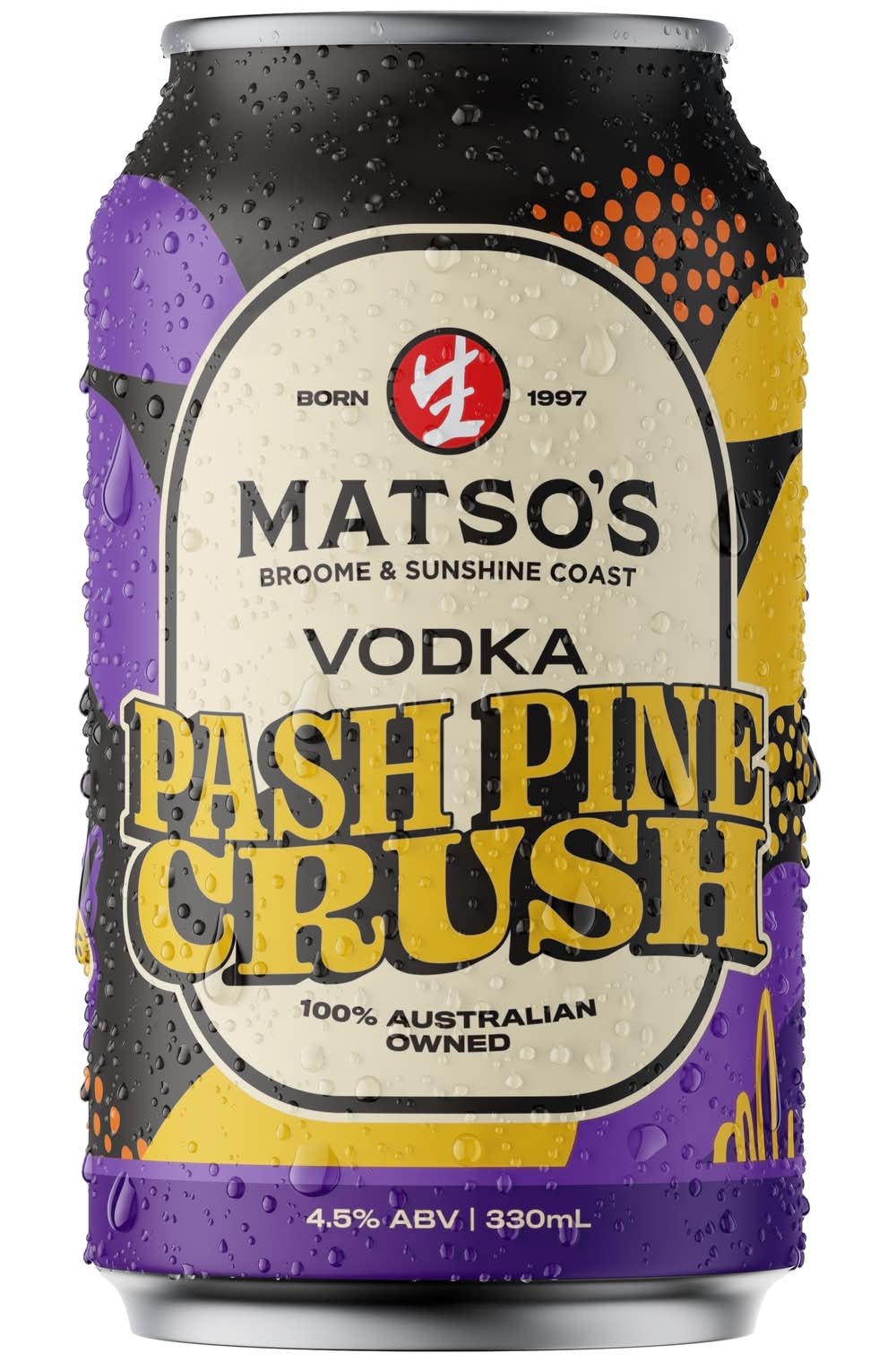 Matso's Pash Pine Crush Vodka Delivery Near Me | Order Online | Uber Eats