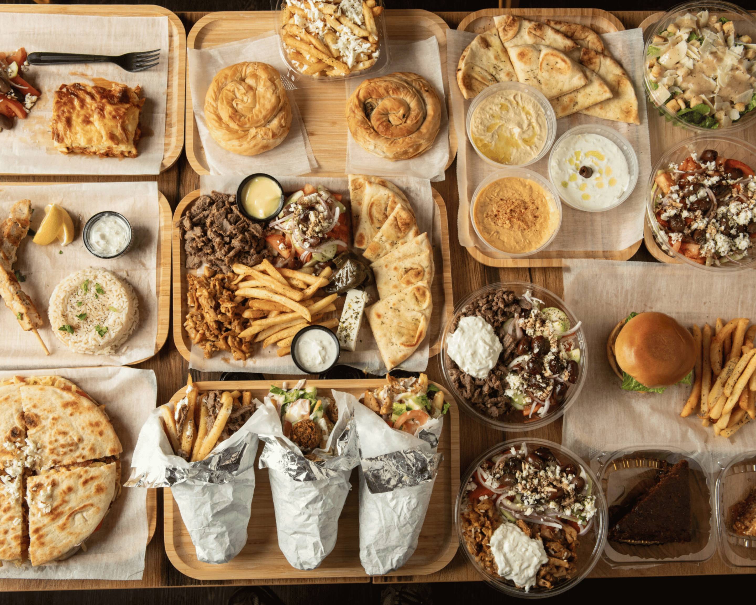 Order Uncle Gyro - Menu & Prices - Toronto Delivery | Uber Eats