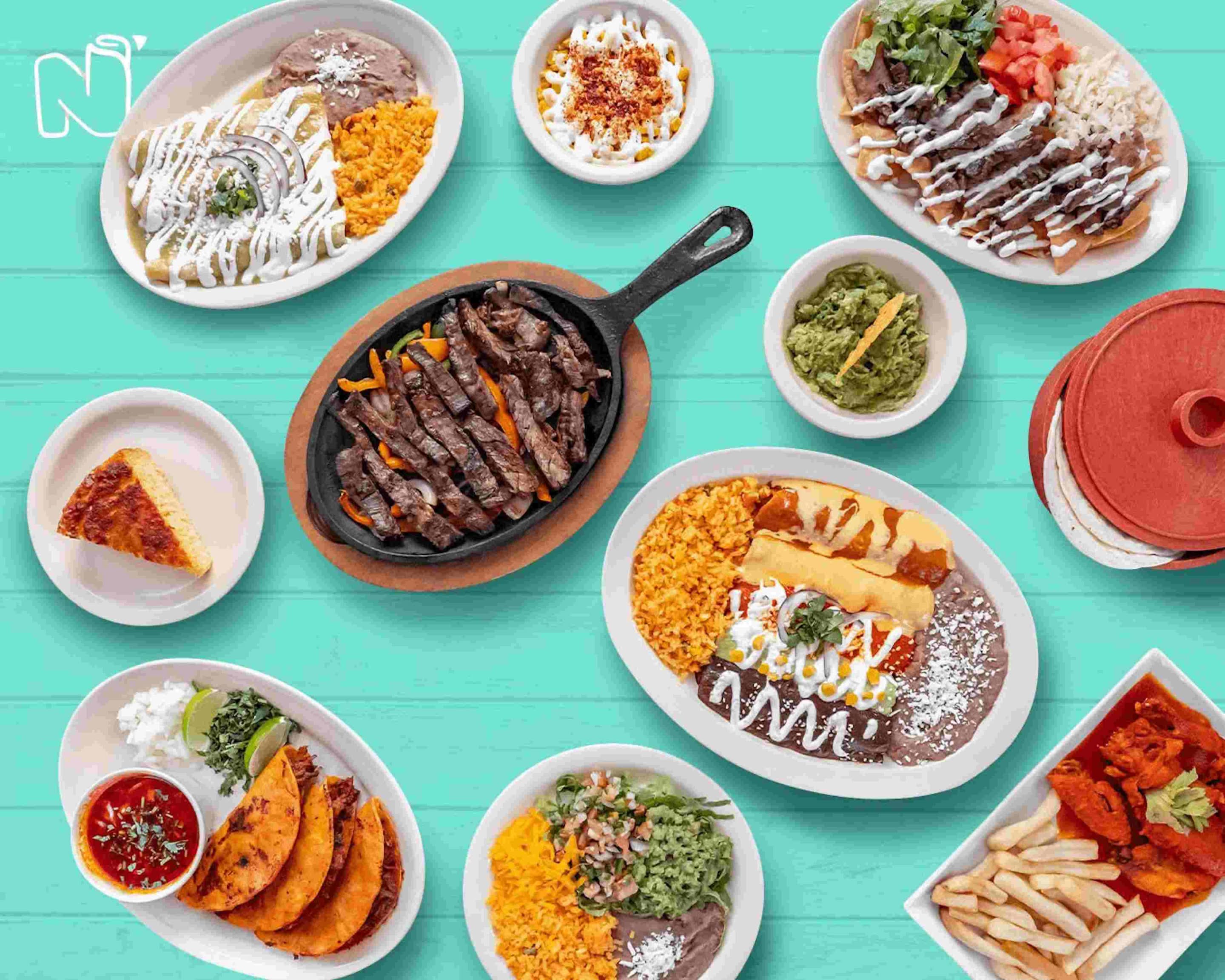 Order NChiladas (South Congress) Menu Delivery【Menu & Prices】| Austin ...