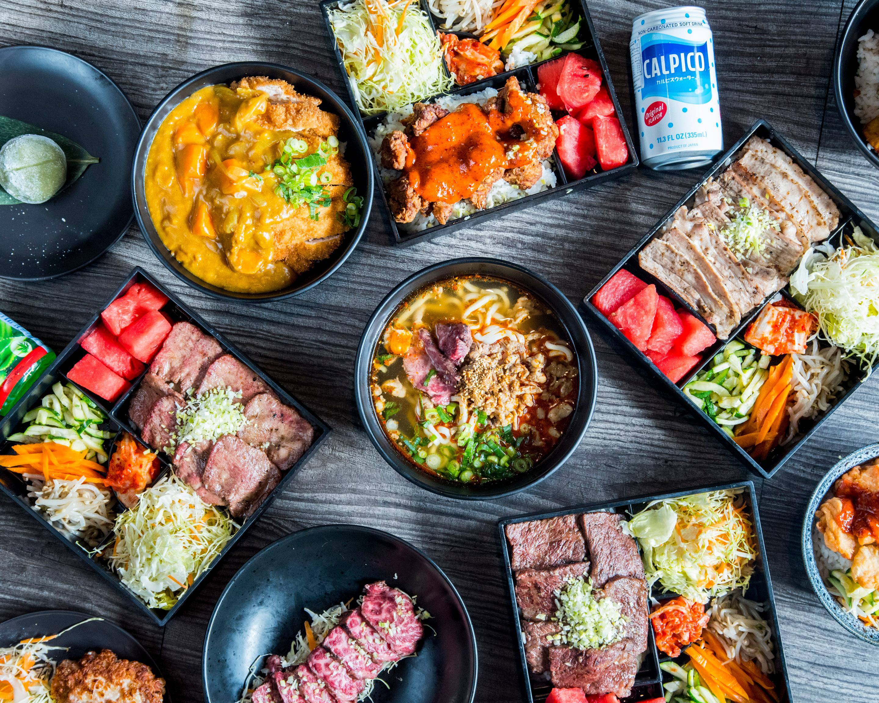 Order GYU - EN Japanese BBQ | Menu & Prices | Perth Delivery | Uber Eats