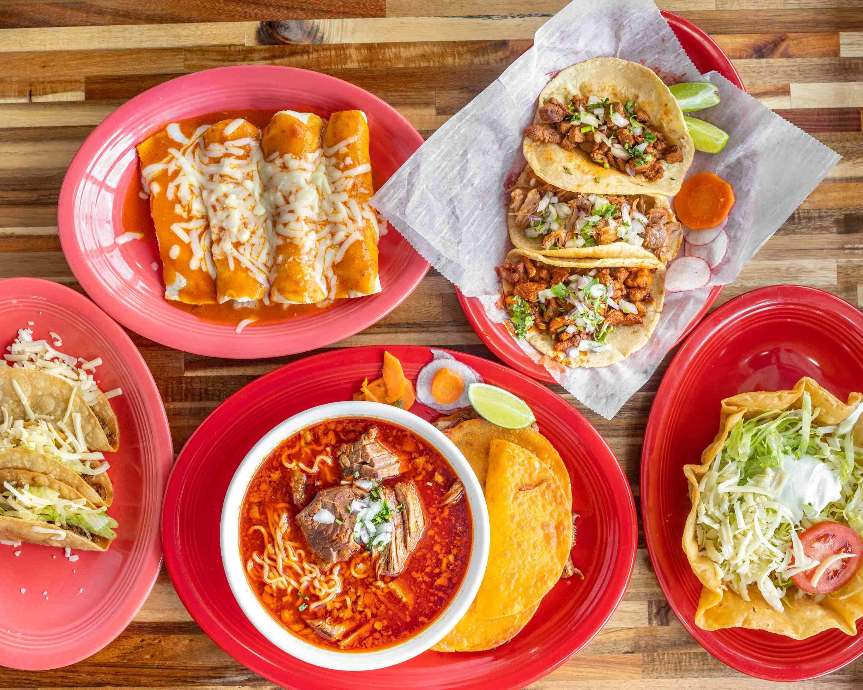 THE 10 BEST NEW MEXICAN FOOD DELIVERY in Chesapeake 2025| Order New ...