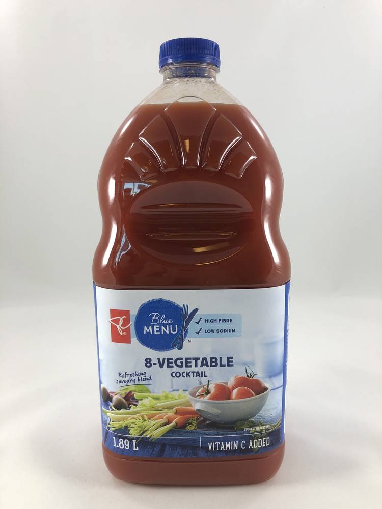 PC BLUE MENU Blue Menu 8 Vegetable Cocktail Delivery Near Me | Order ...