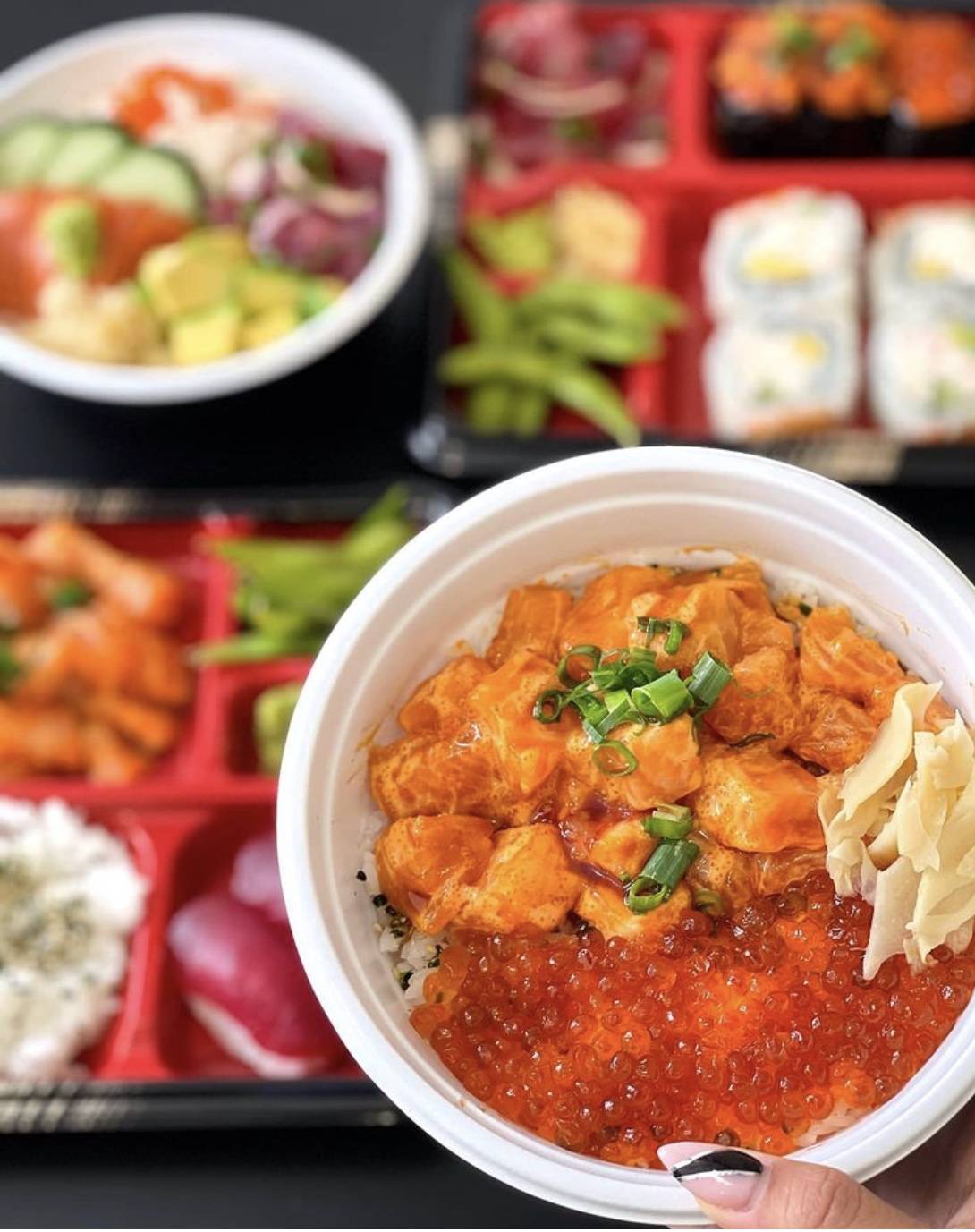 Order Domo Cafe Kahala - Menu & Prices - Honolulu Delivery | Uber Eats