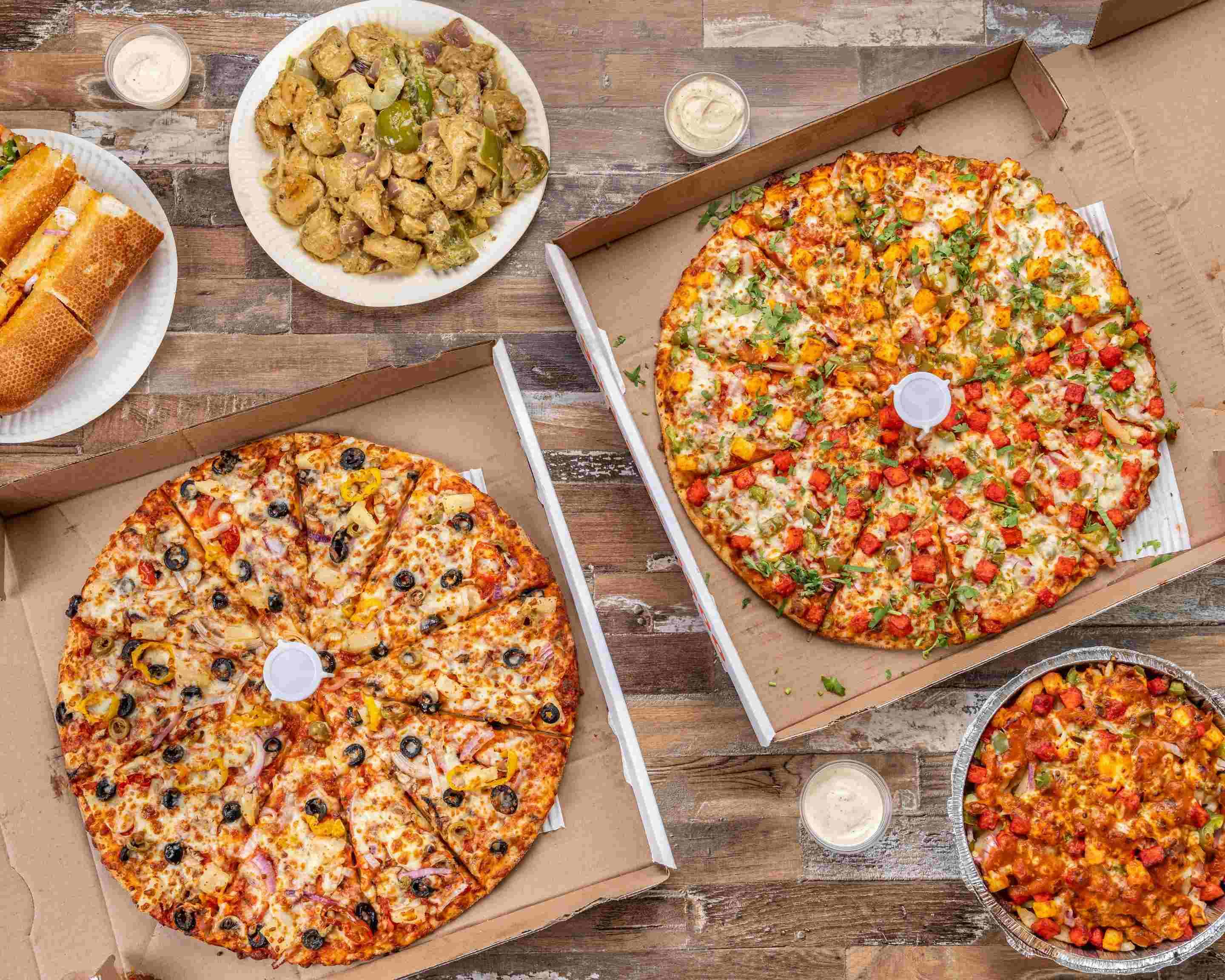 Pizza Delivery Near Me | Uber Eats