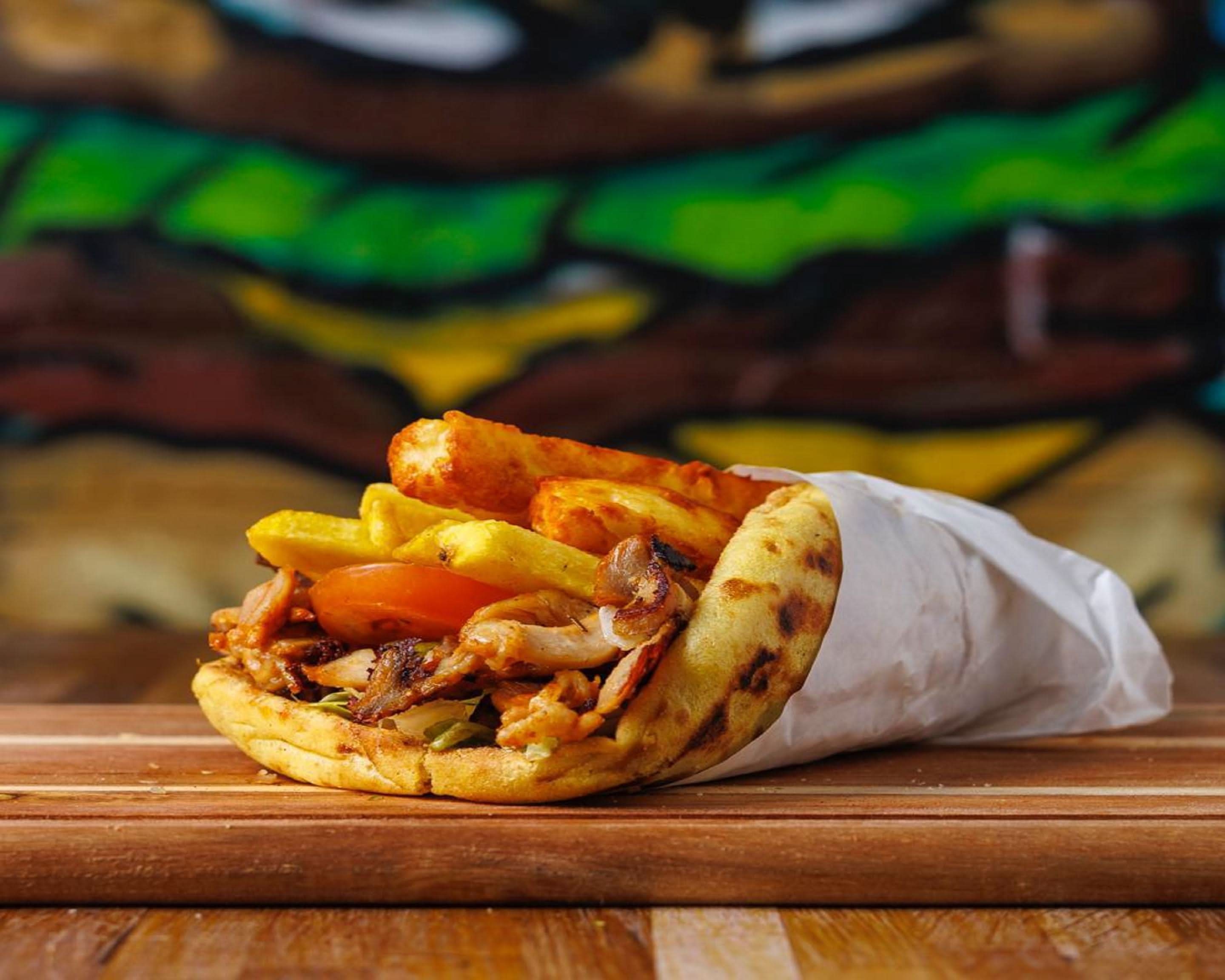 Greek Street Eats (Liverpool) Menu & Prices - Merseyside Delivery ...