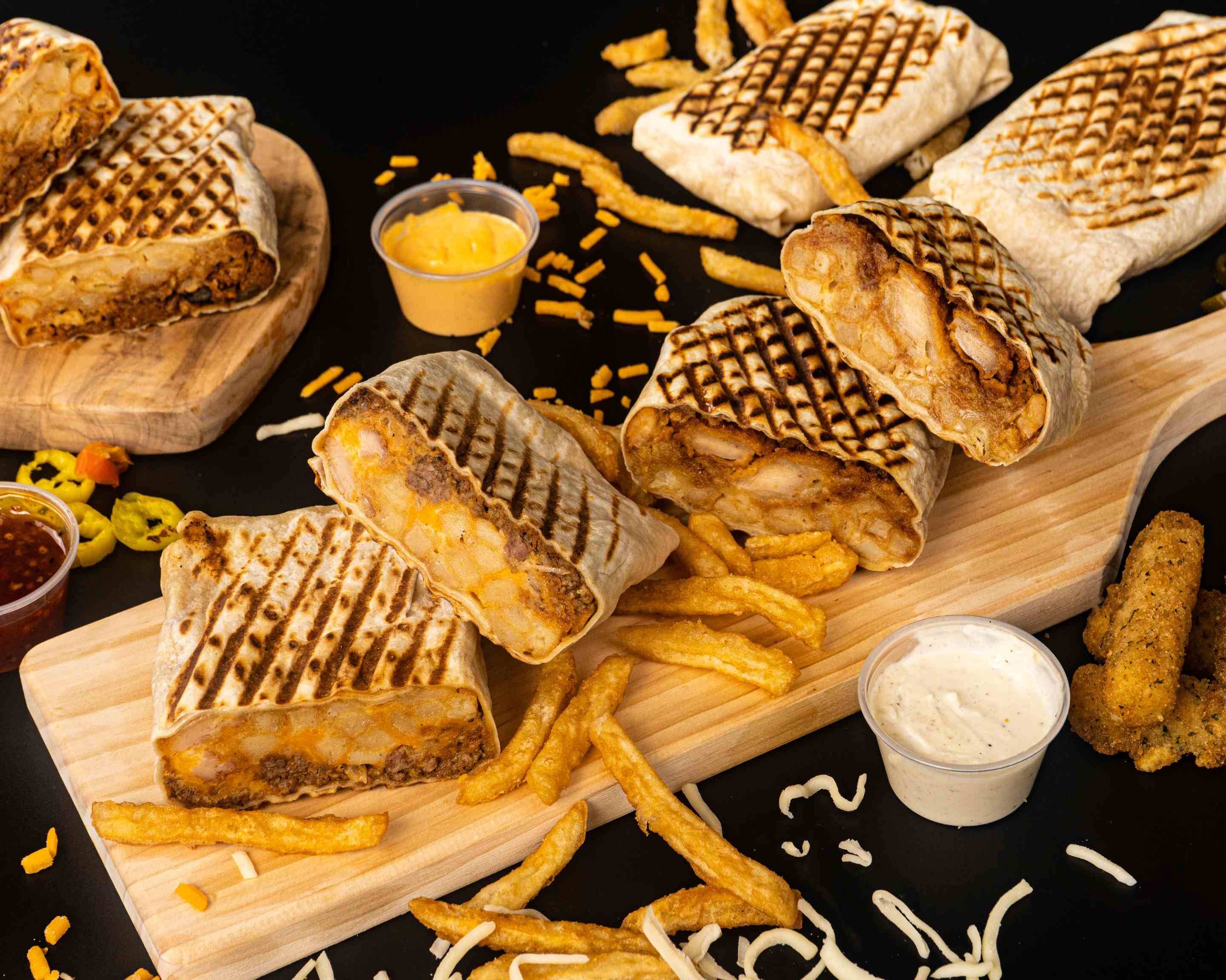 Order Brick'N'Cheese (Vancouver) Restaurant Delivery Online【Menu ...