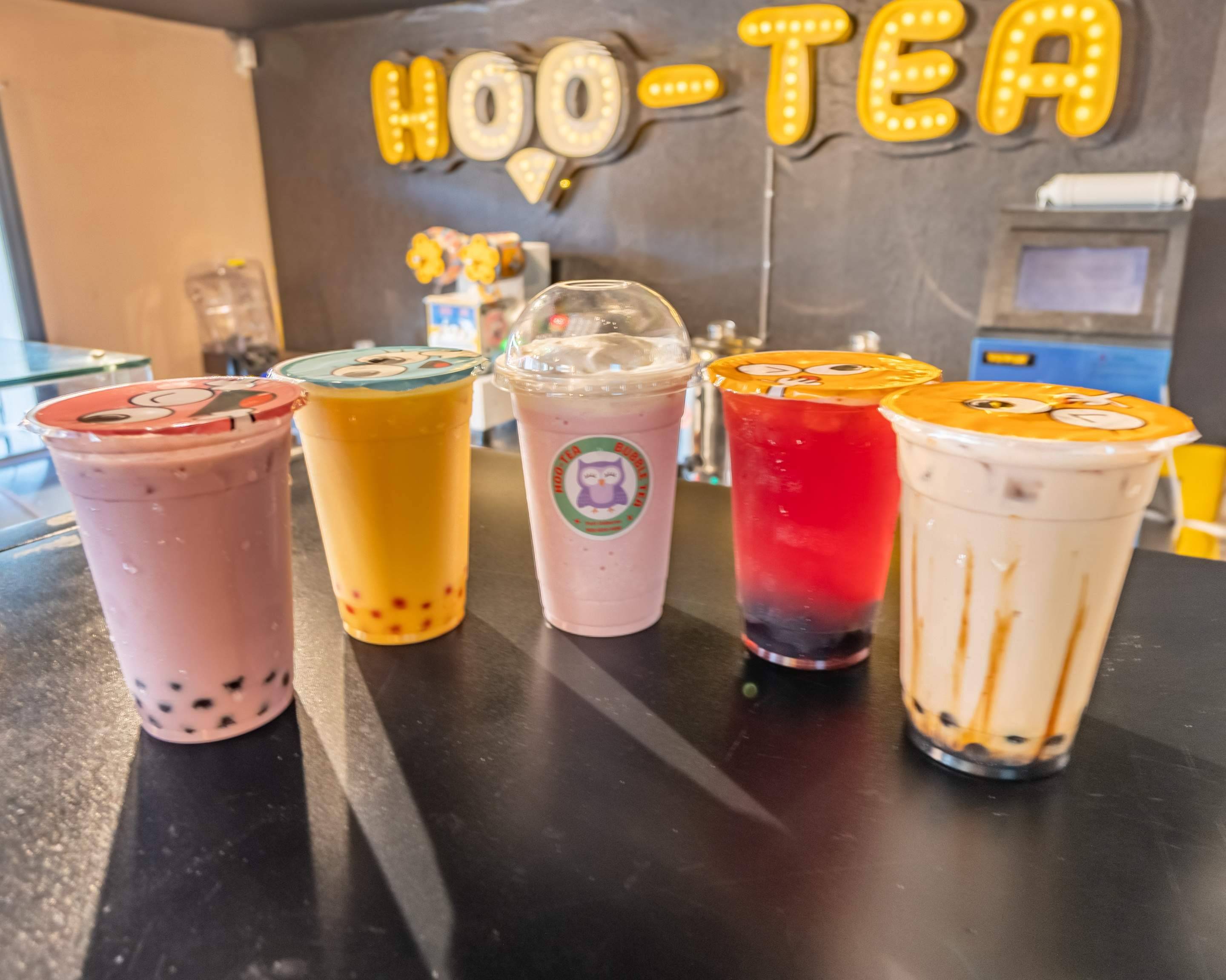 Order Hoo-Tea Bubble Tea And Shakes Delivery【Menu & Prices】| Niagara ...