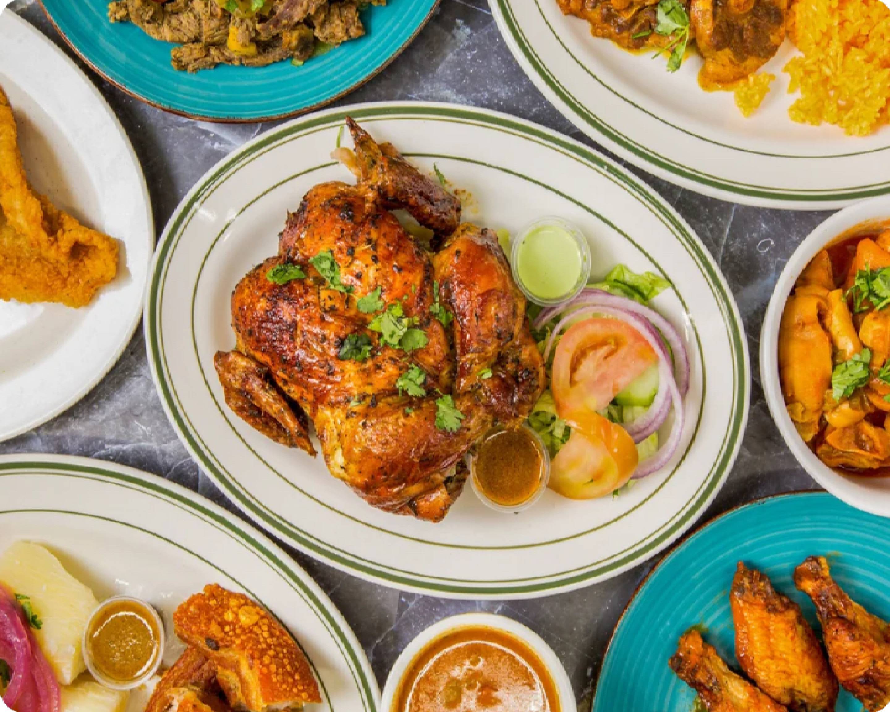 Order Loma Restaurant Rockaway Ave - Menu & Prices - New York City ...