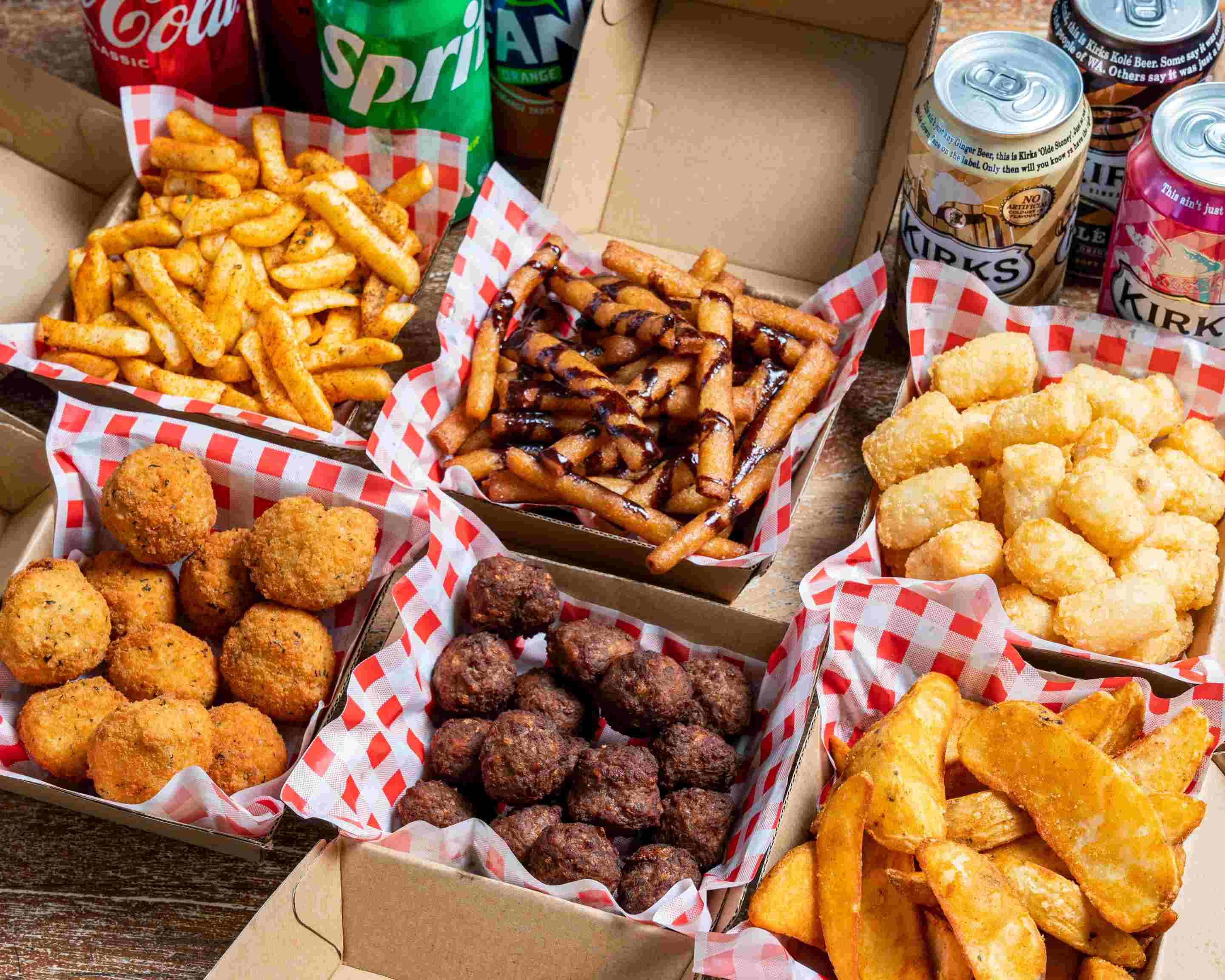 Ball & Bubble Menu Takeout in Perth | Delivery Menu & Prices | Uber Eats