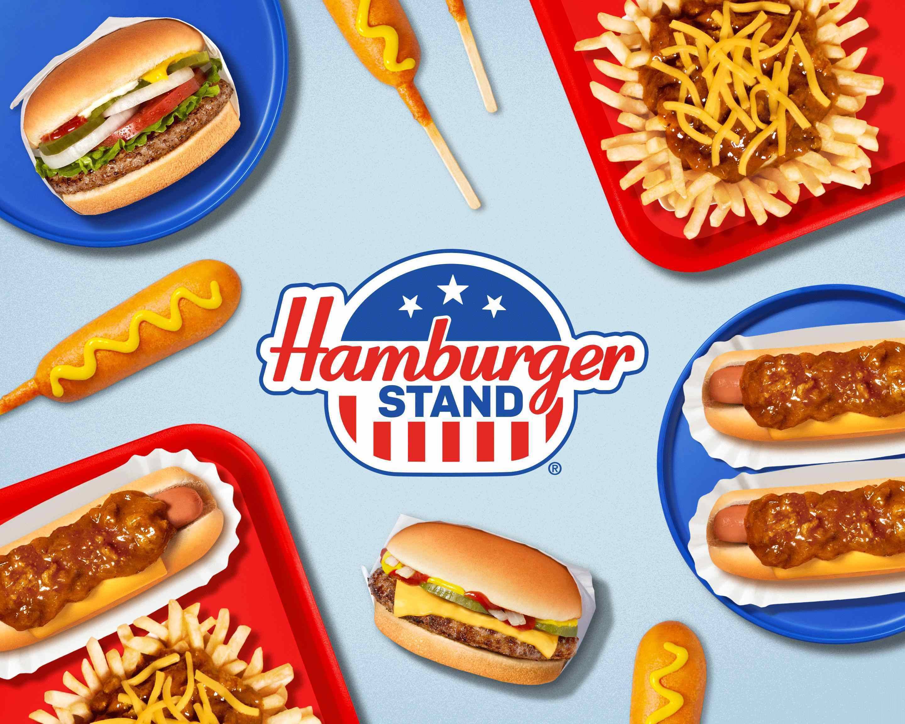 Order The Hamburger Stand - Menu & Prices - Englewood Delivery | Uber Eats