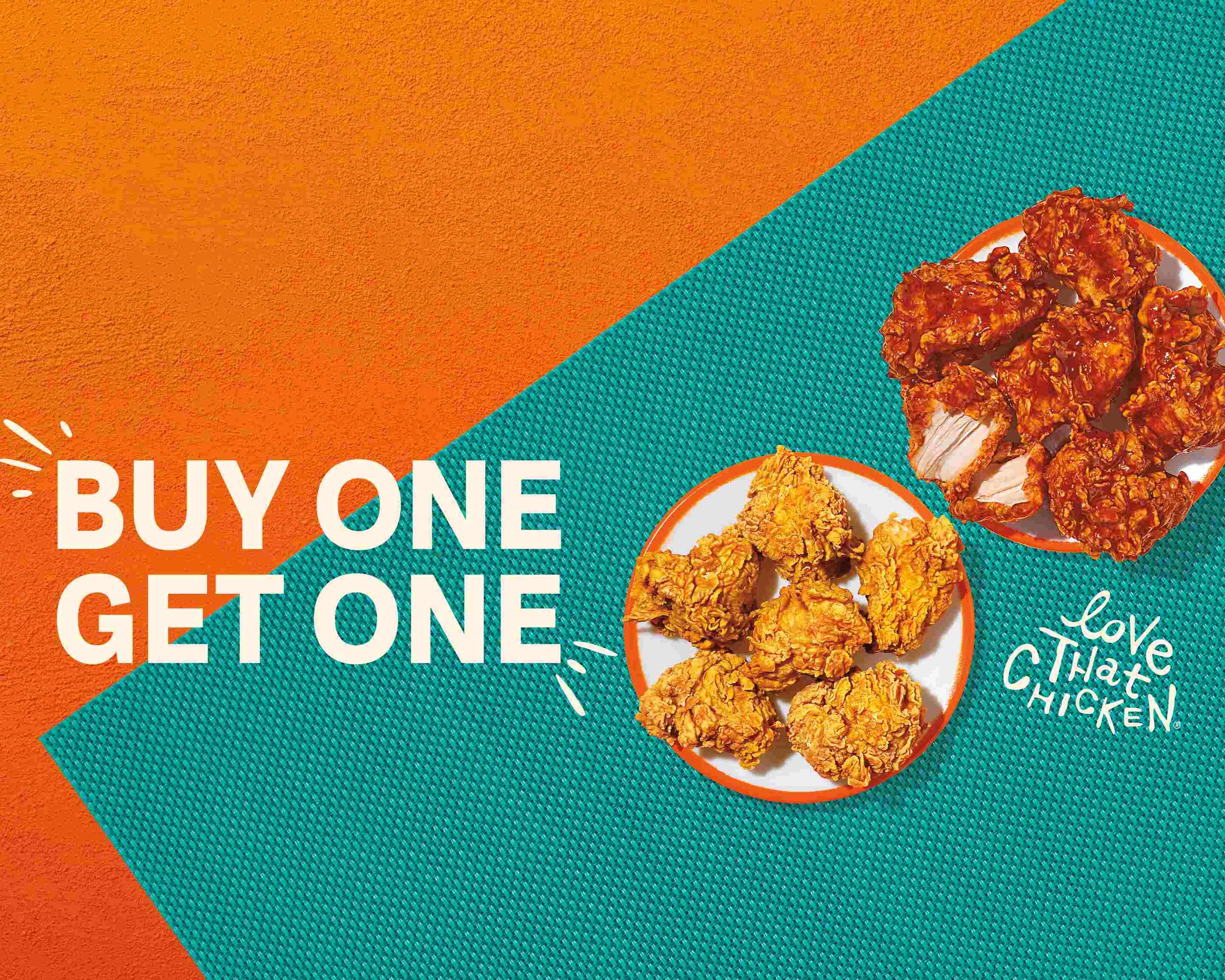 Order Popeyes (857 Sackville Drive) - Menu & Prices - Halifax Delivery ...