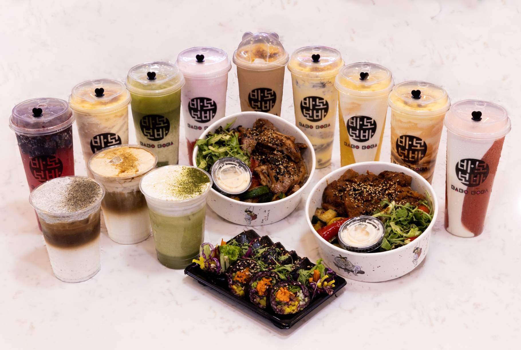 Order BABO BOBA CAFE Menu Delivery【Menu & Prices】| Santa Clara | Uber Eats