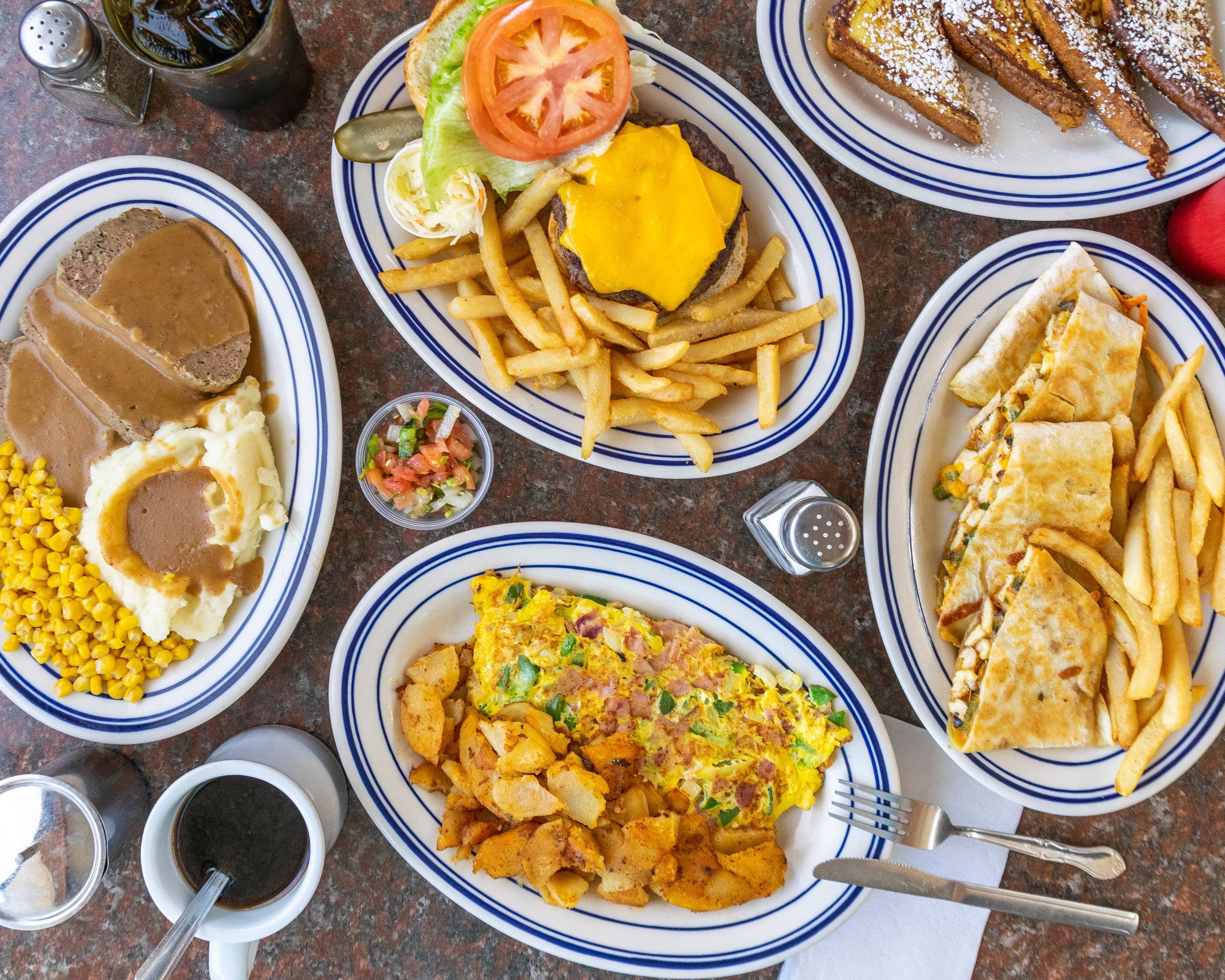 Order Seaport Diner - Menu & Prices - Elizabeth Delivery | Uber Eats