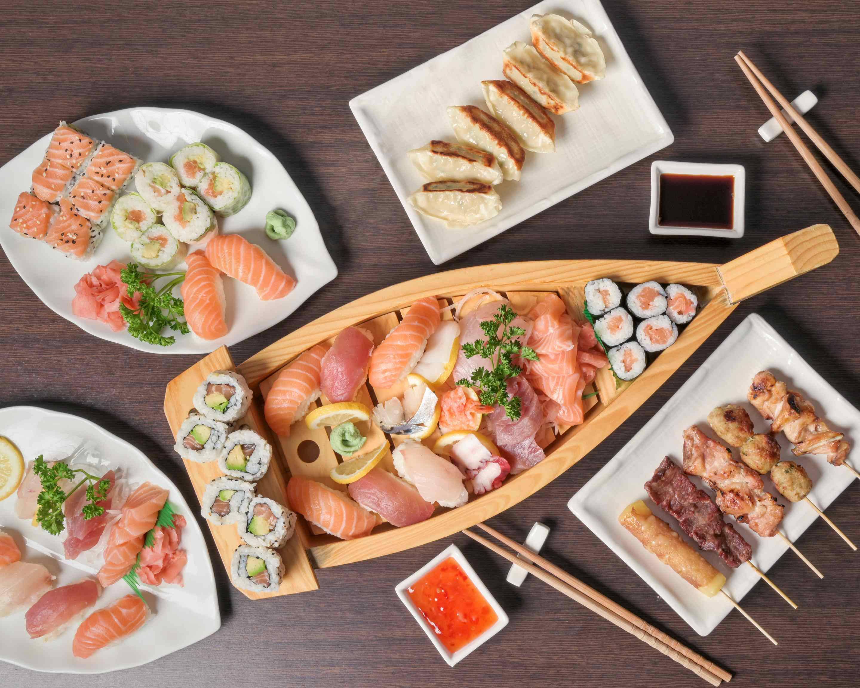 Livraison du menu Sushi do à Limoges - 【Menu et prix】 | Uber Eats