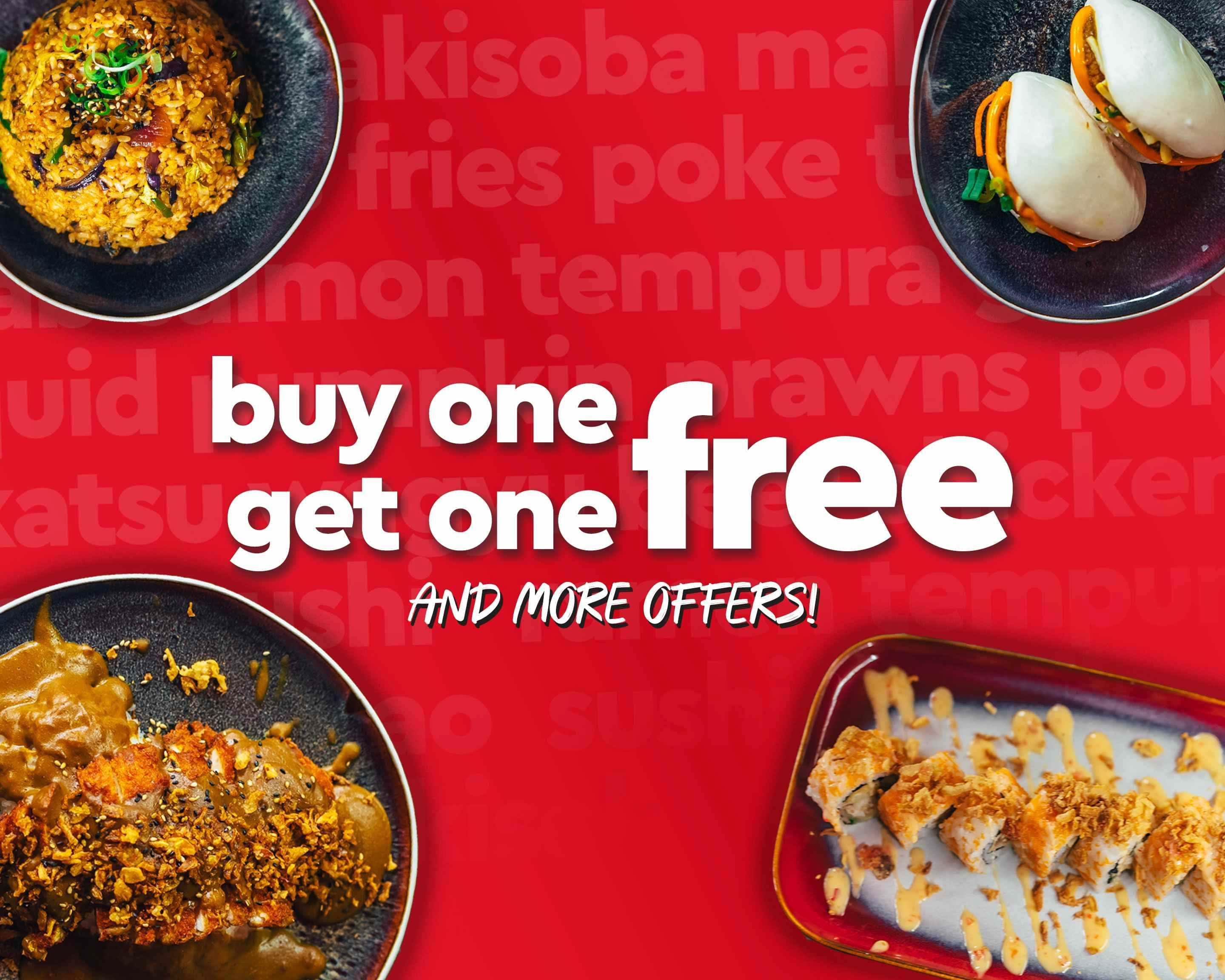 Iso Sushi (Nottingham) Menu - Takeaway in Nottingham | Delivery menu ...