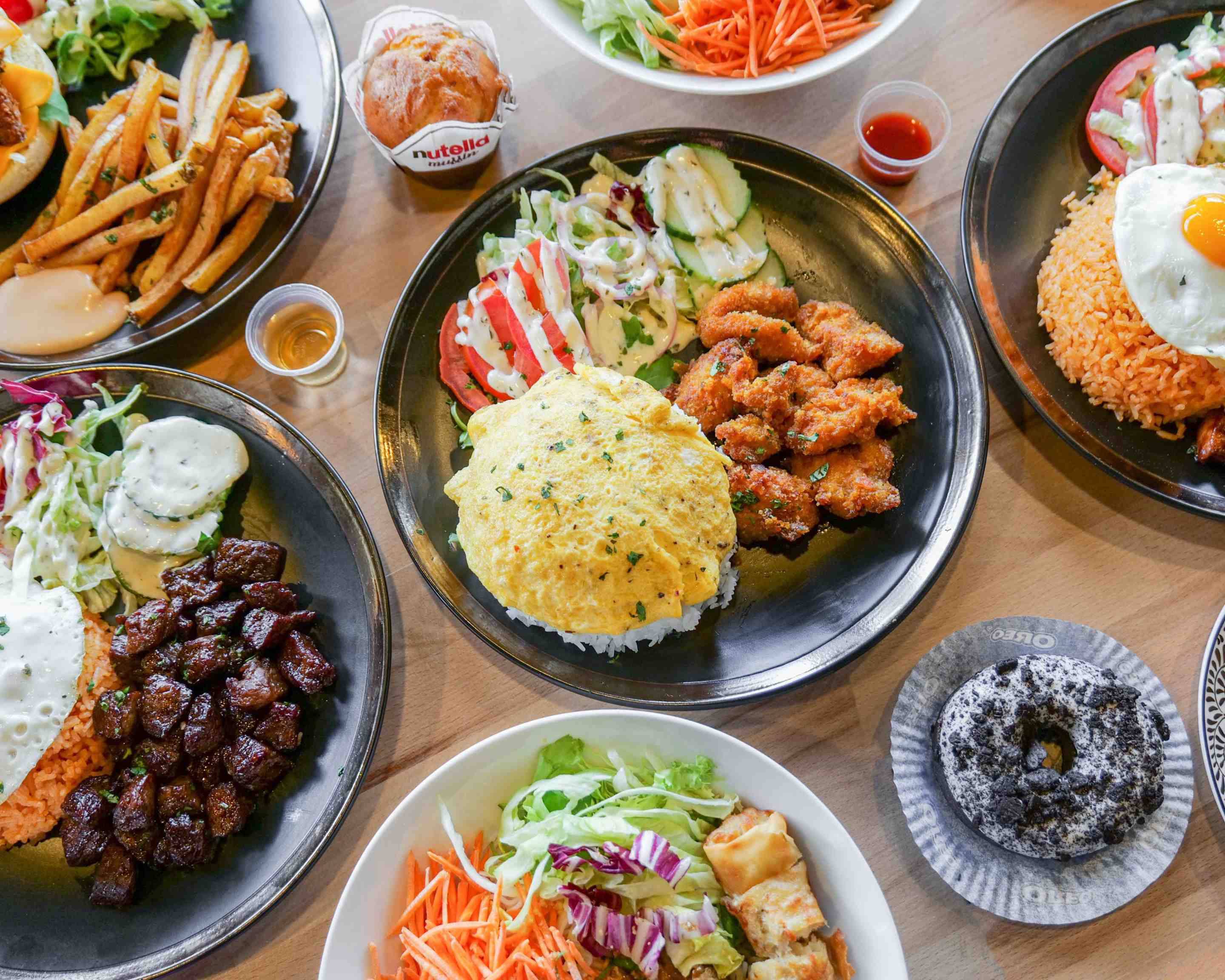 Cafe Concept menu, offres et prix - Livraison à Paris - Uber Eats