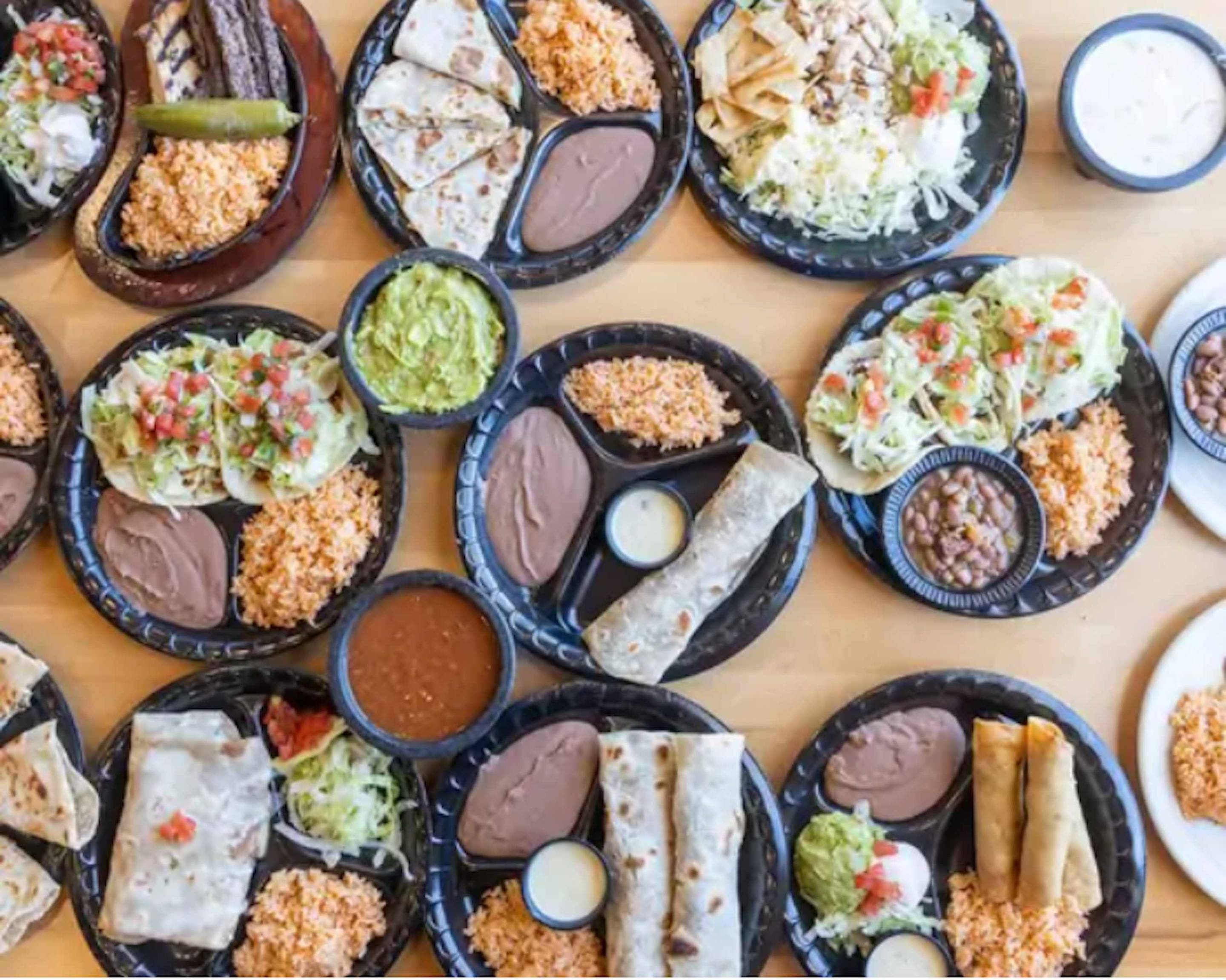 Mercedes Mexican Restaurant (Pecos St) Menu Denver • Order Mercedes ...